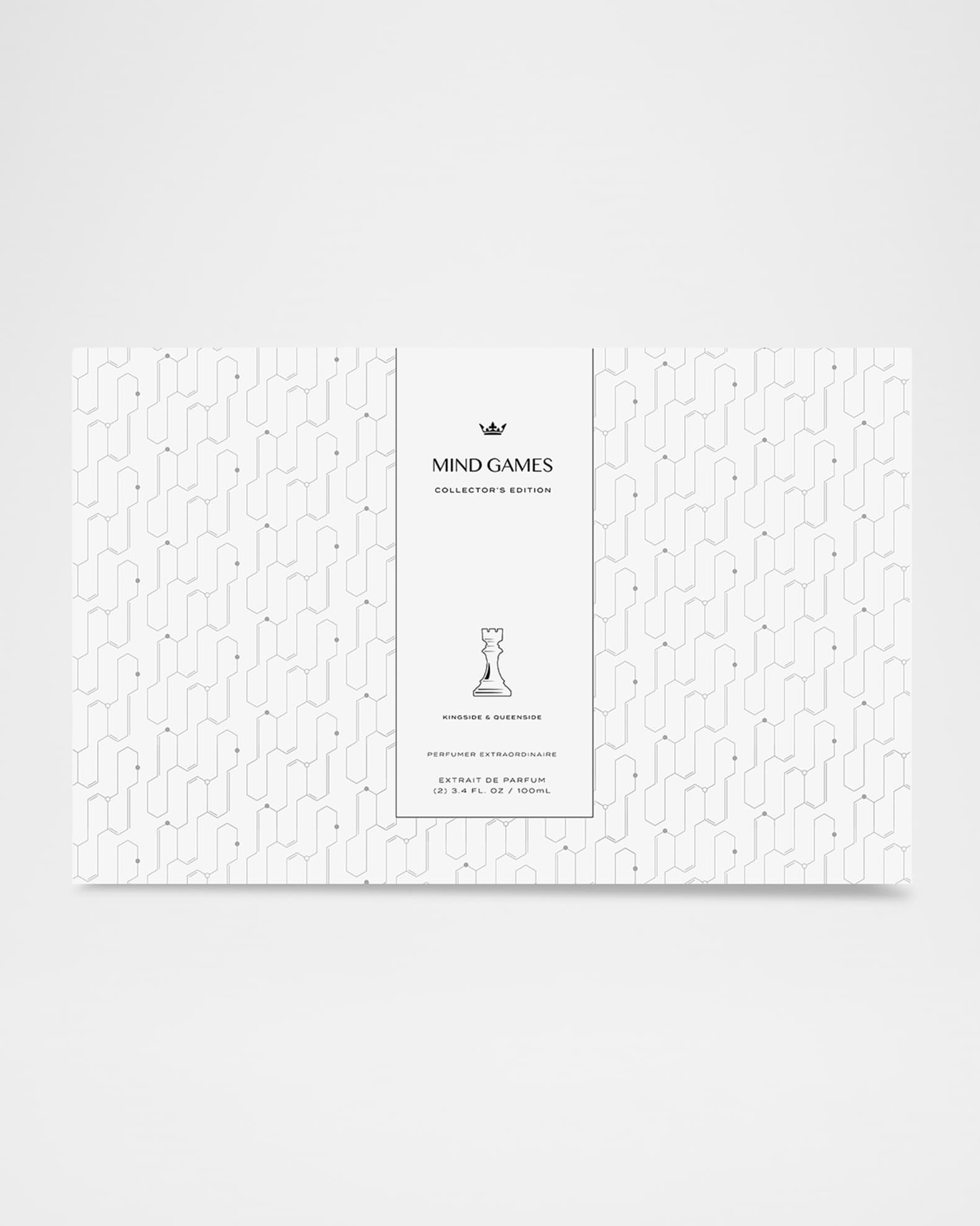 MIND GAMES Kingside & Queenside Collector's Edition Gift Set | Neiman Marcus