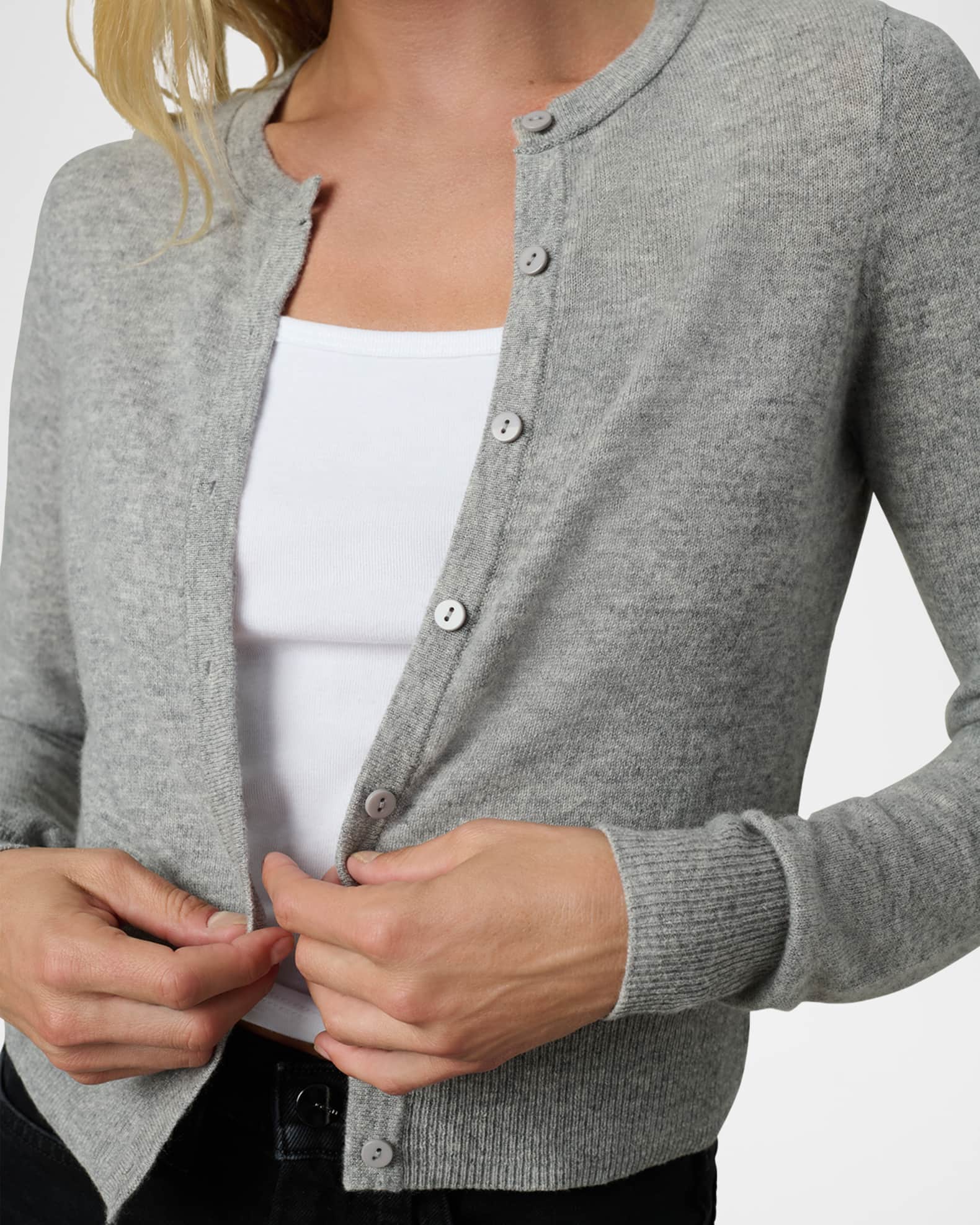 Joe's Jeans The Dani Cashmere Cardigan | Neiman Marcus