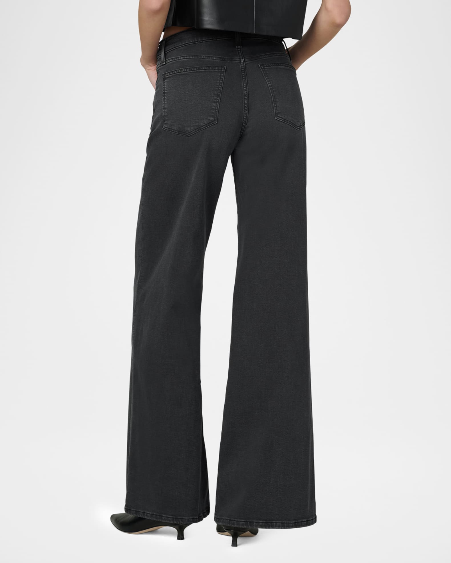 Joe's Jeans The Lou Lou Low-Rise Jeans | Neiman Marcus