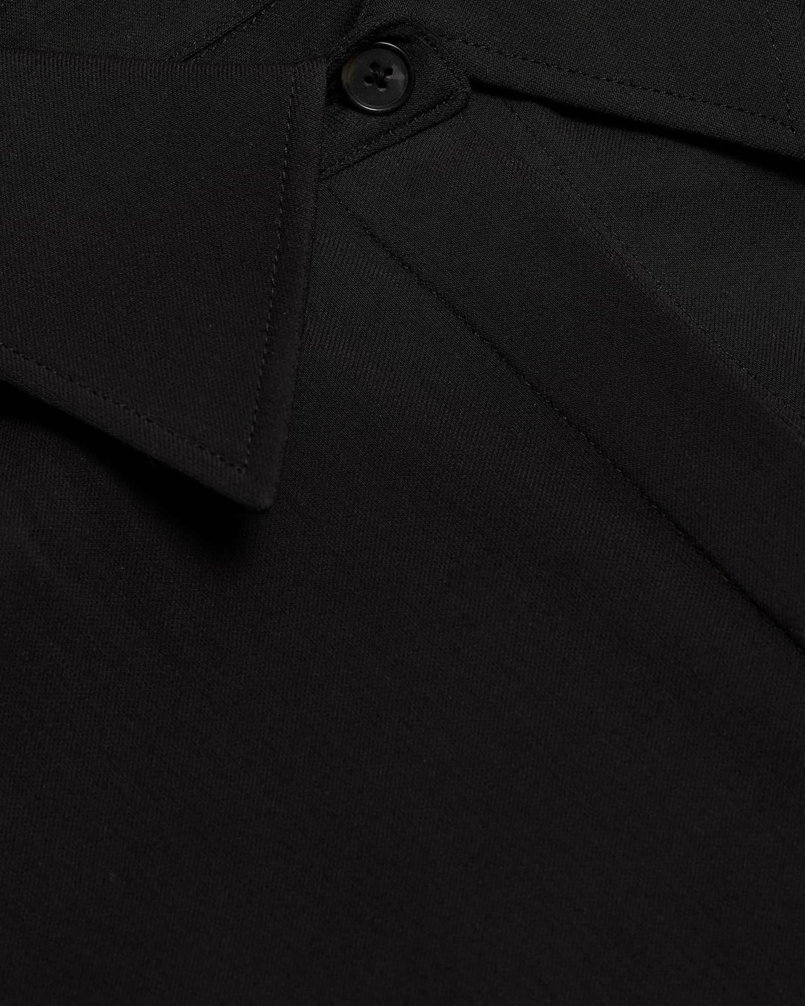 Brandon Maxwell The Emory Shirtdress in Twill | Neiman Marcus