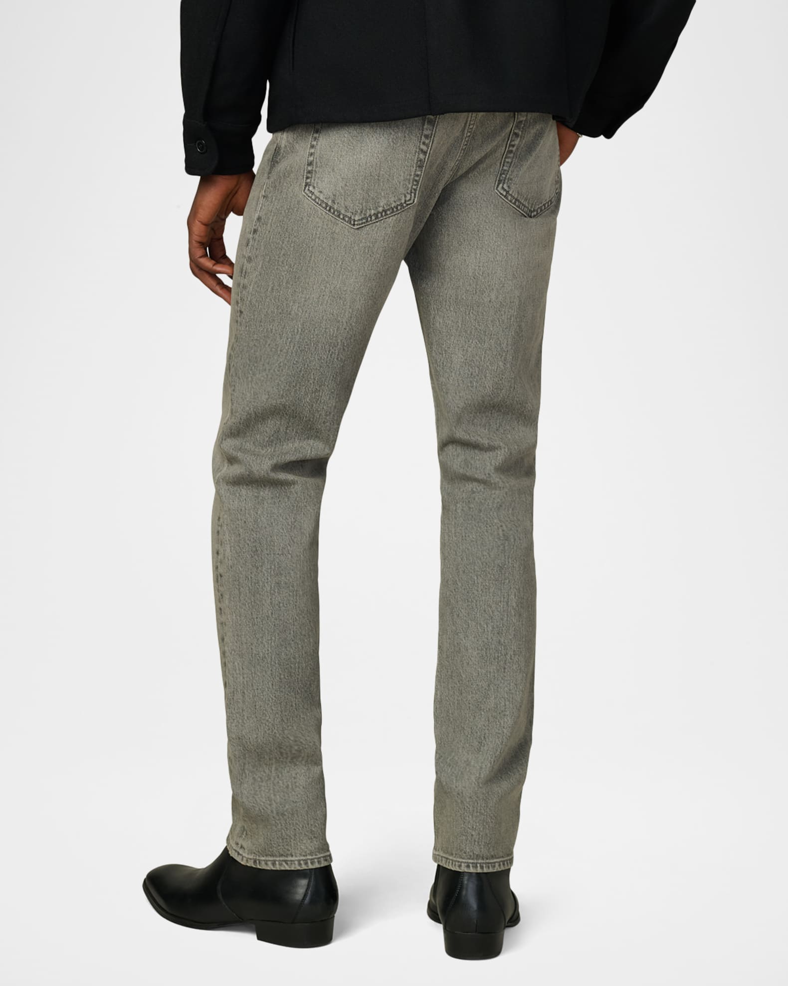 Joe's Jeans Men's The Brixton Fairview Straight Denim Jeans | Neiman Marcus