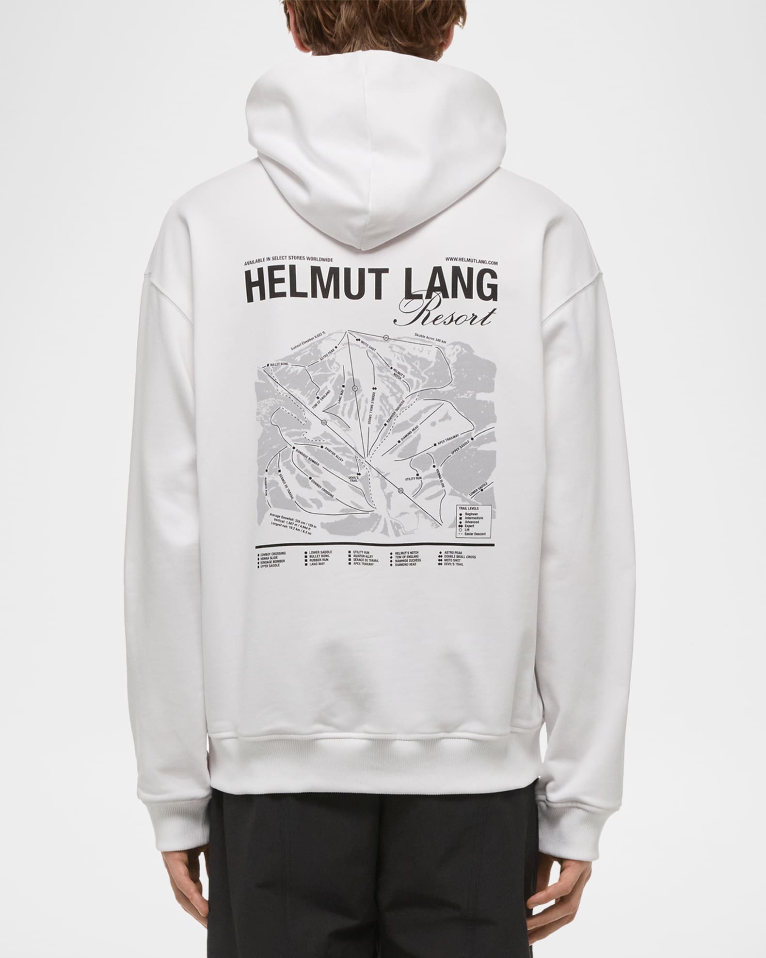 helmut lang adv