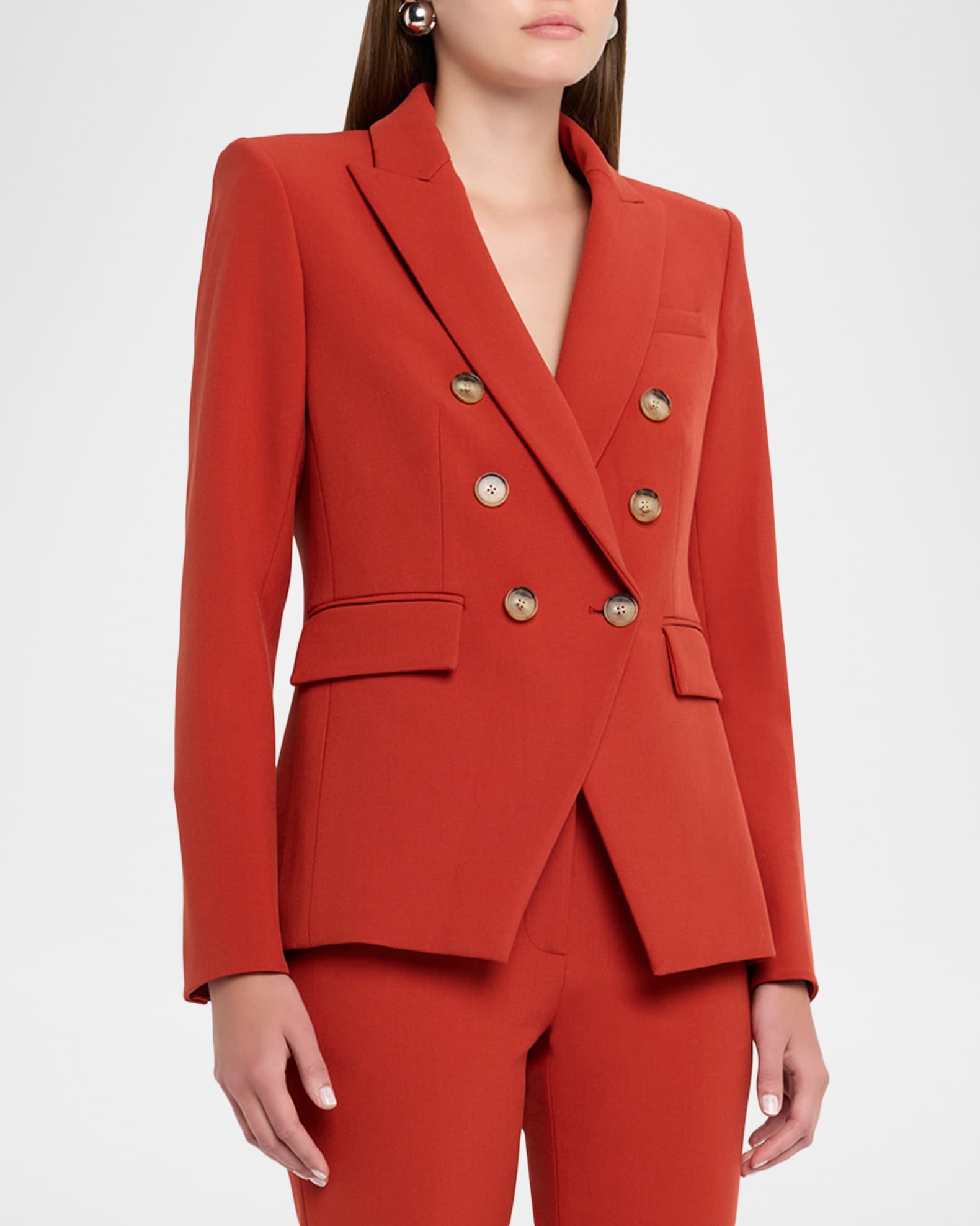 Veronica Beard Miller Dickey Jacket | Neiman Marcus