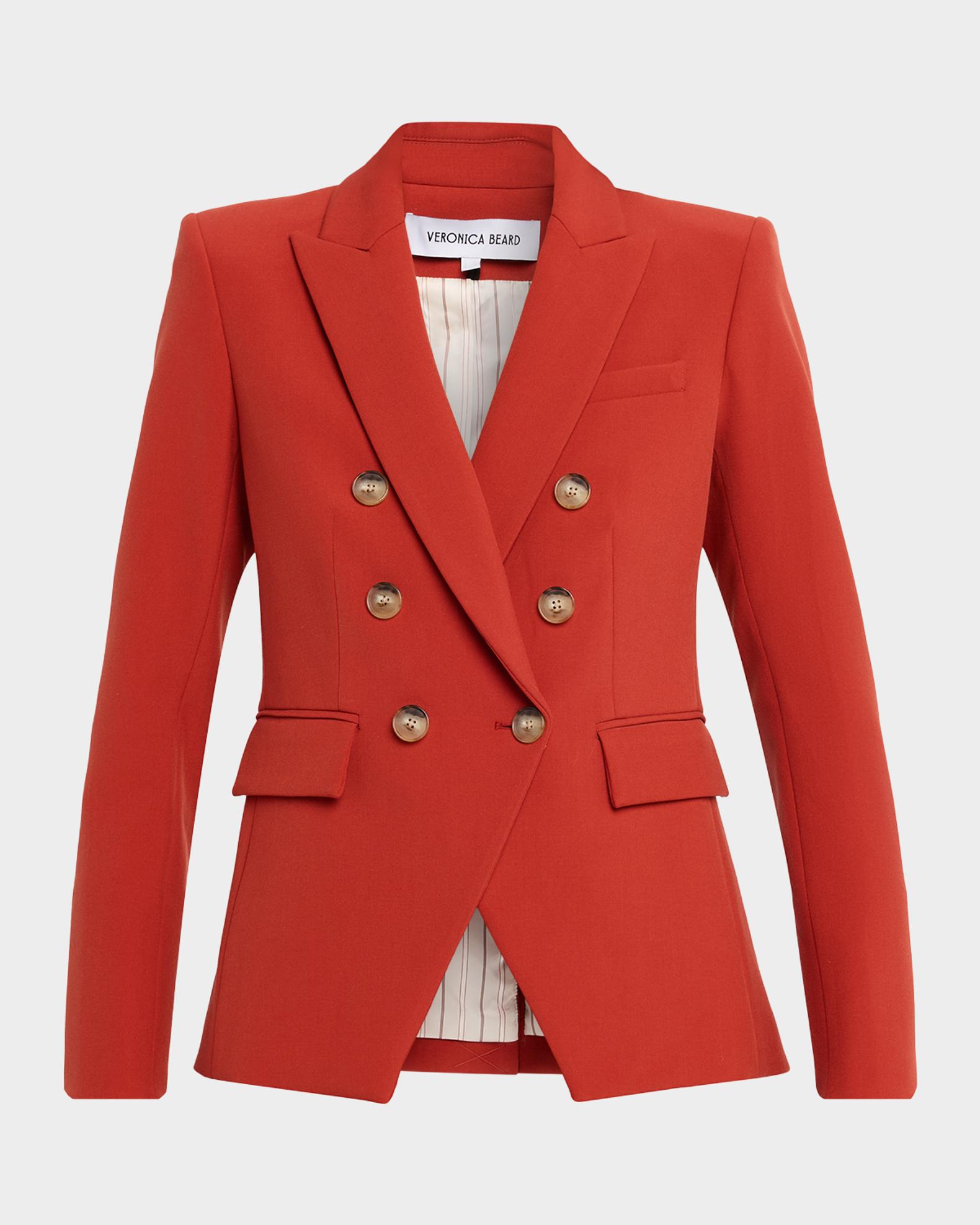 Veronica Beard Miller Dickey Jacket | Neiman Marcus