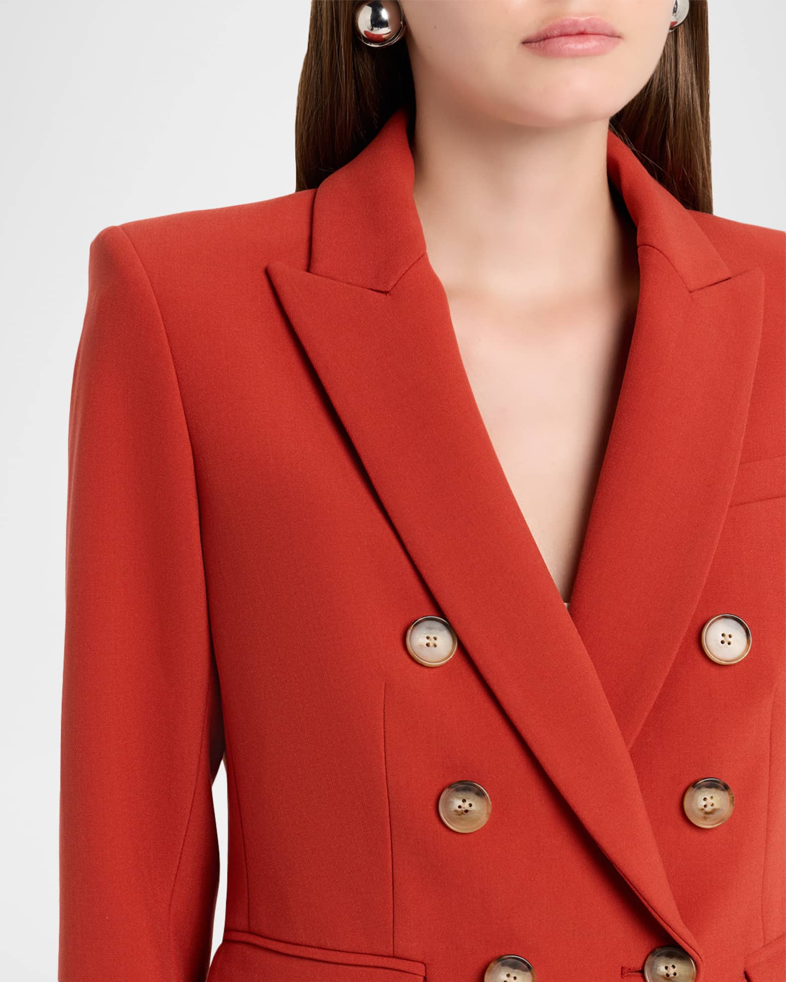Veronica Beard Miller Dickey Jacket | Neiman Marcus