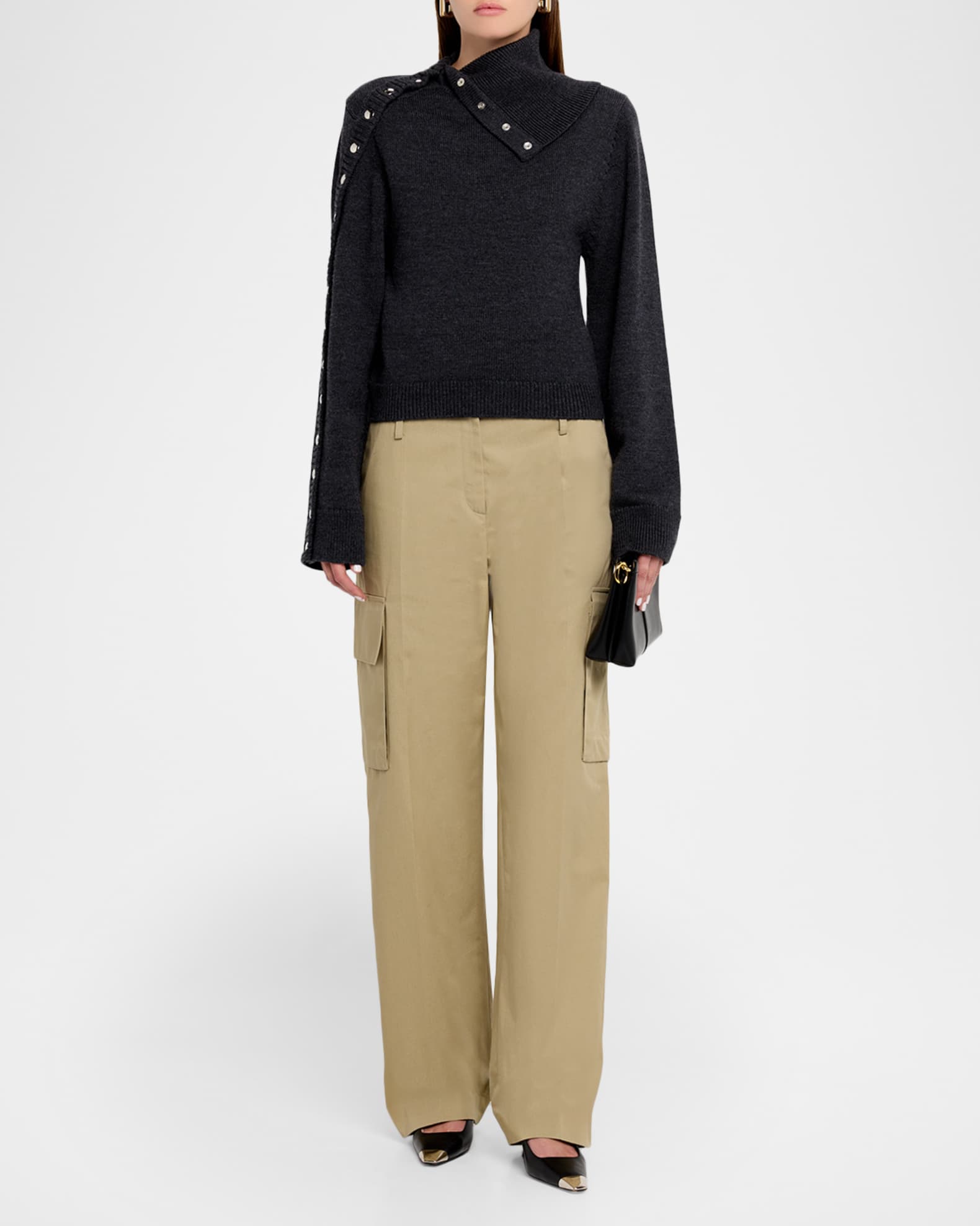 Iro Indra Utility Pants | Neiman Marcus