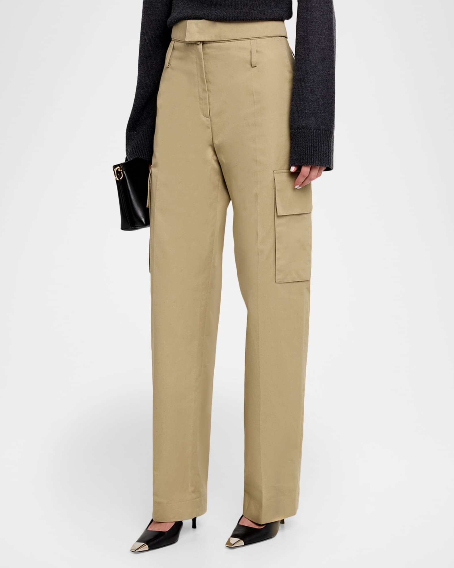 Iro Indra Utility Pants | Neiman Marcus