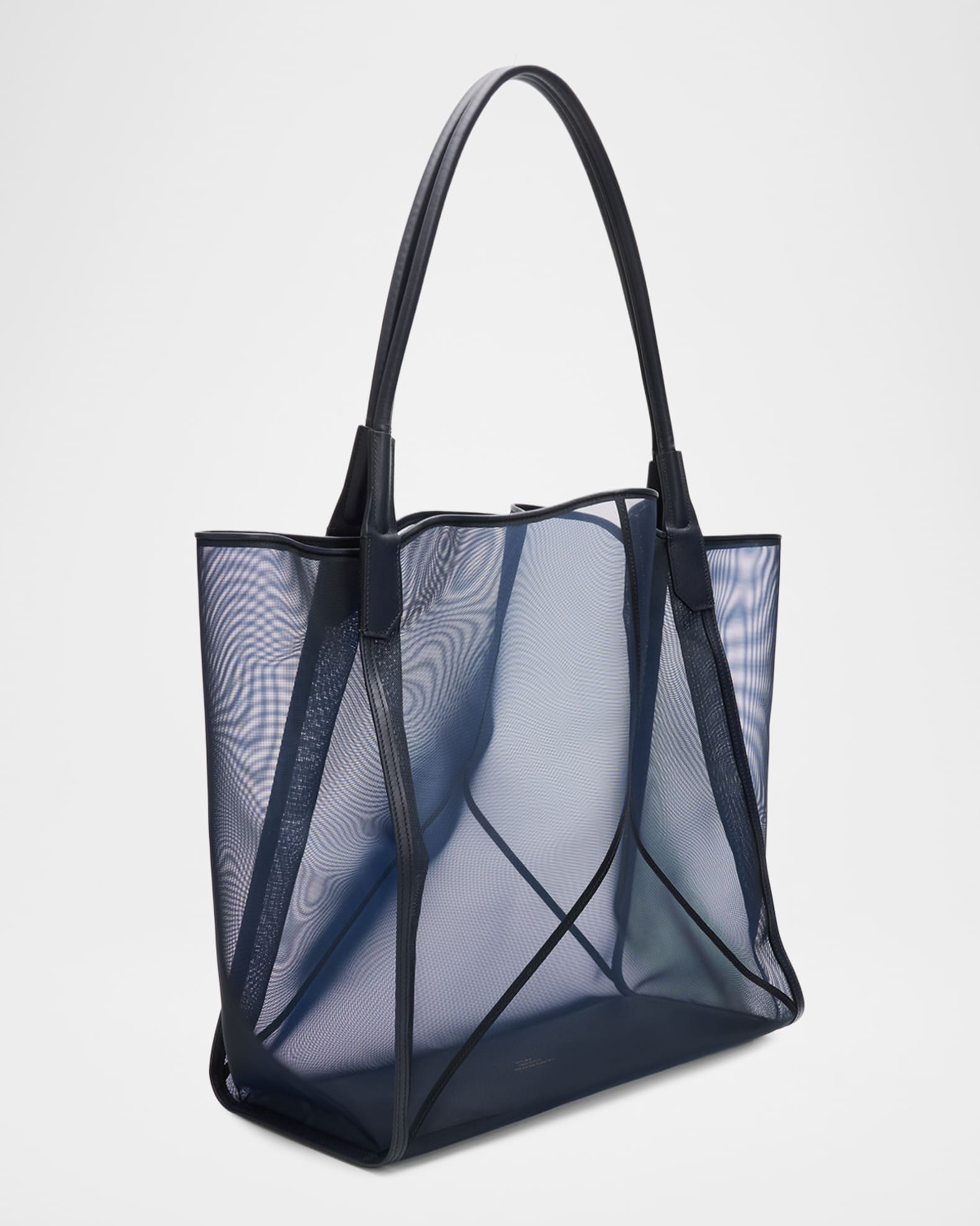 Victoria Beckham Victoria Mesh Tote Bag | Neiman Marcus