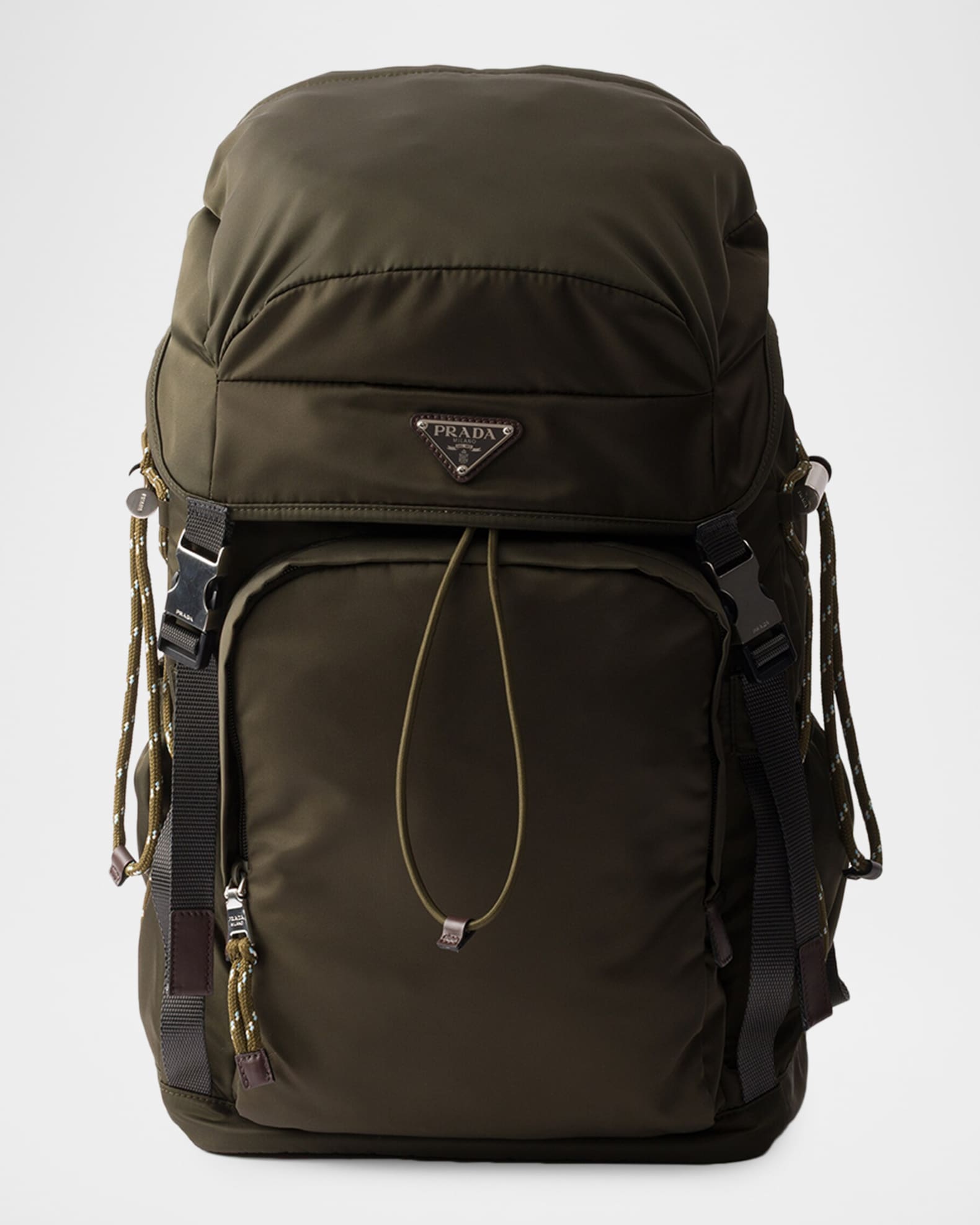 prada backpack nylon