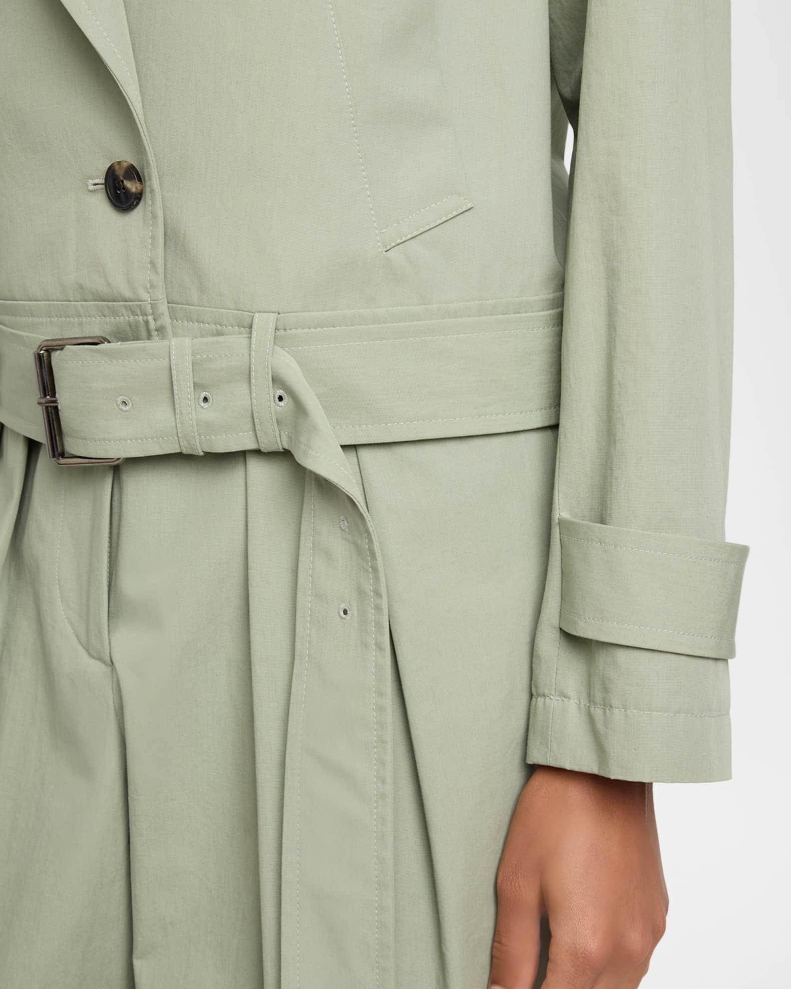 Dries Van Noten Vensar Cotton Moto Jacket | Neiman Marcus