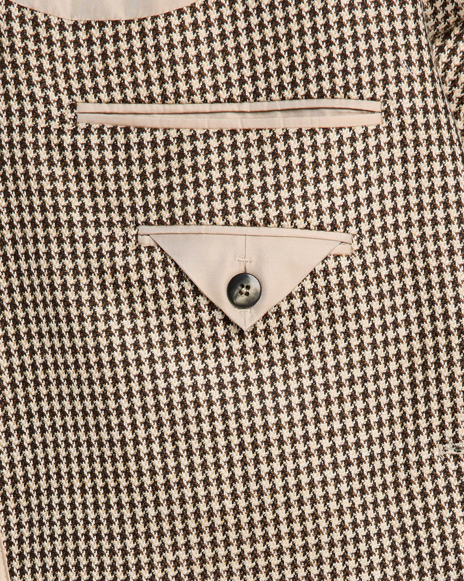 TOM FORD Men's Shelton Pied de Poule Single-Breasted Sport Coat ...