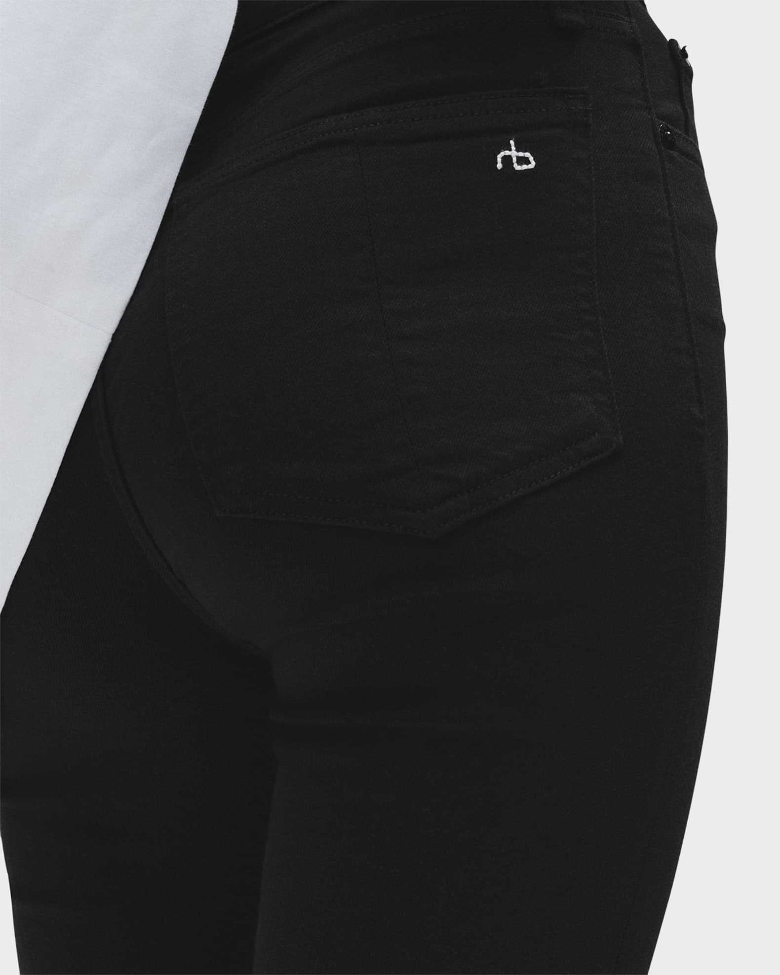Rag & Bone Flexi Nina Skinny Jeans | Neiman Marcus
