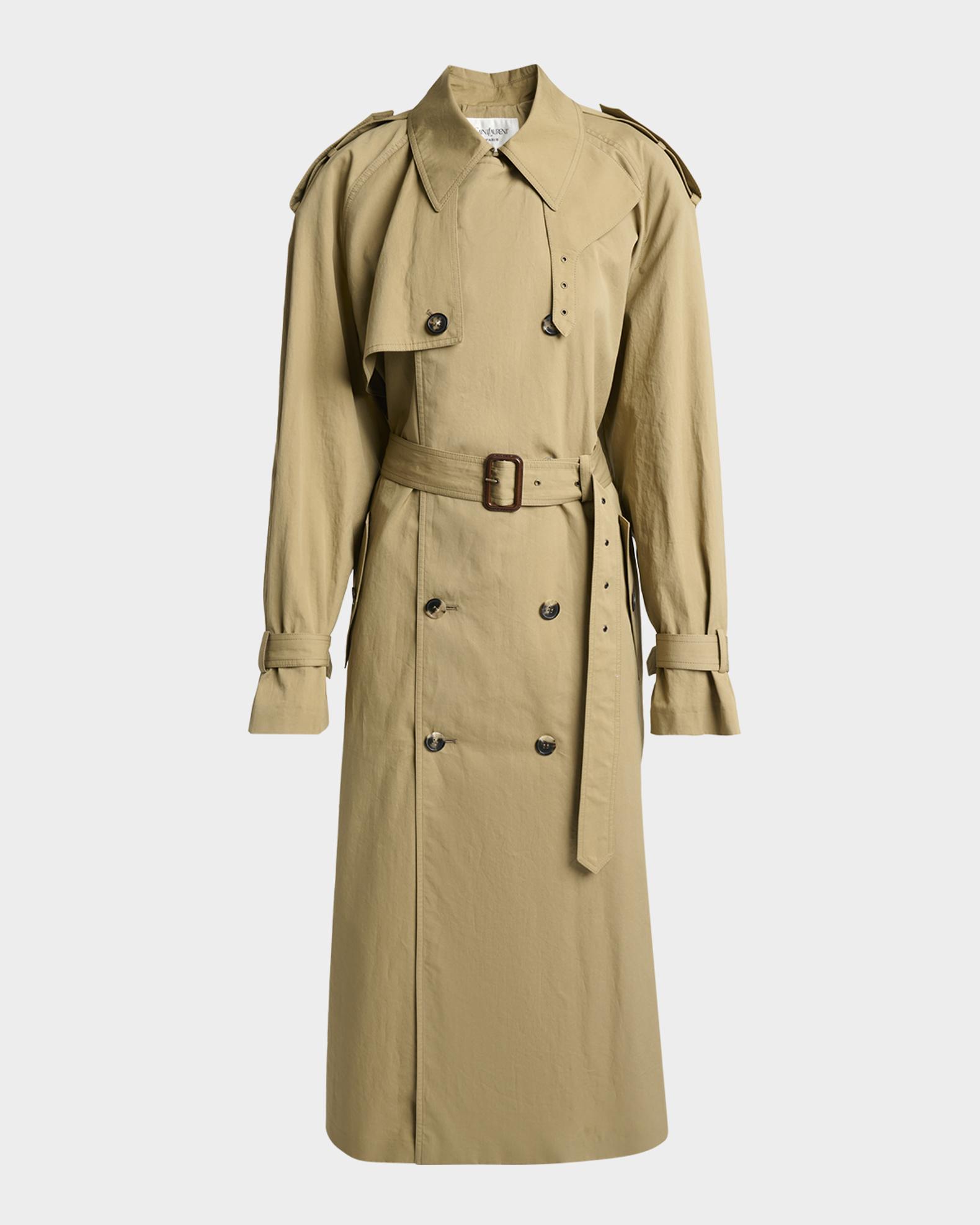 Saint Laurent Trench Coat