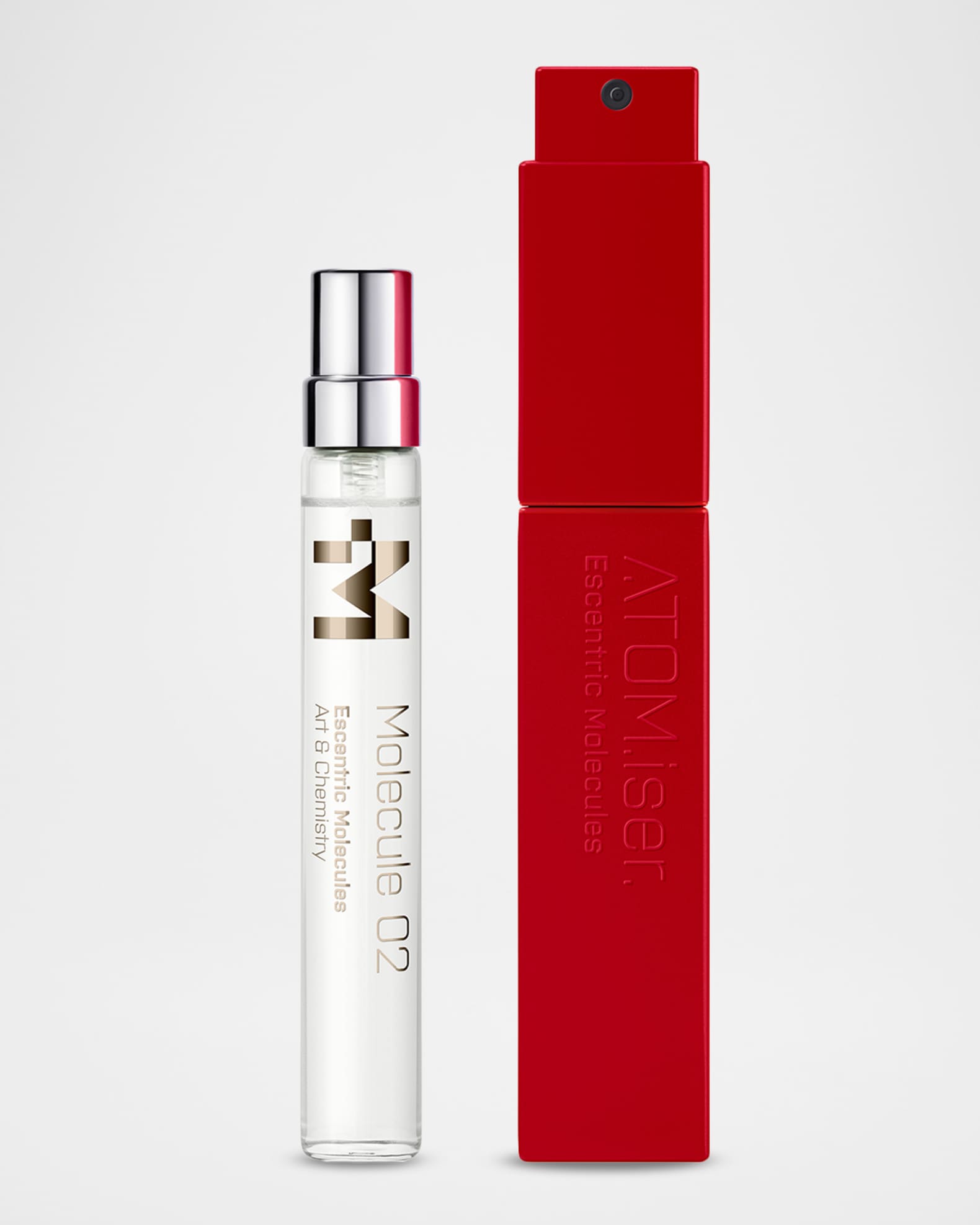 Escentric Molecules Molecule 02 Fragrance & Atomiser Set | Neiman Marcus