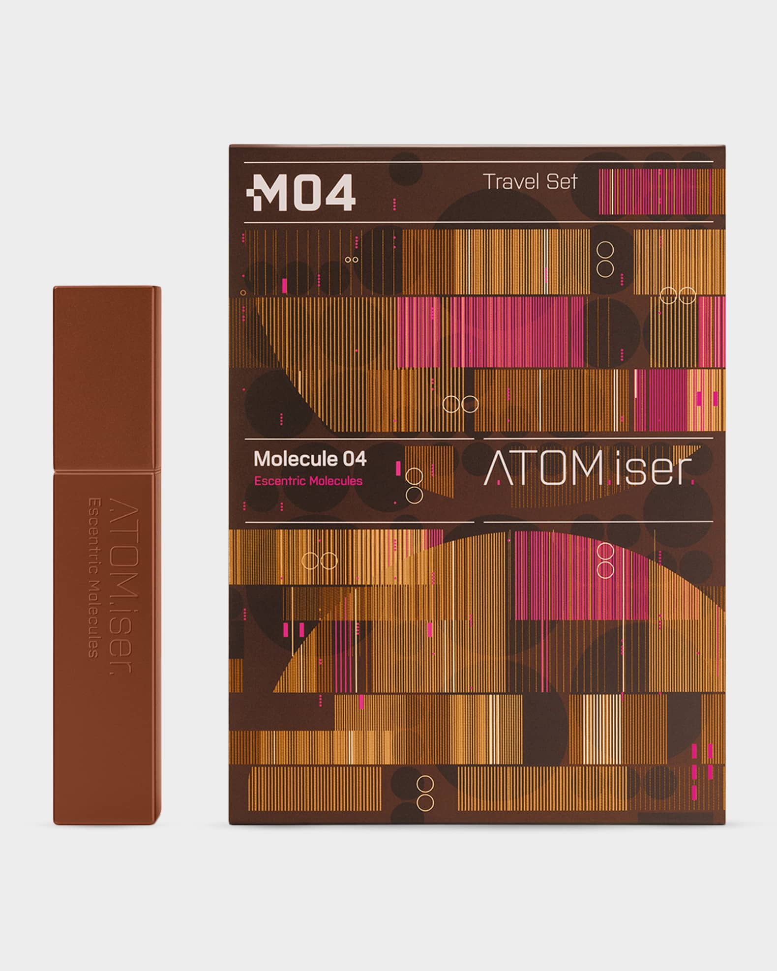 Escentric Molecules Molecule 04 Fragrance & Atomiser Set | Neiman Marcus