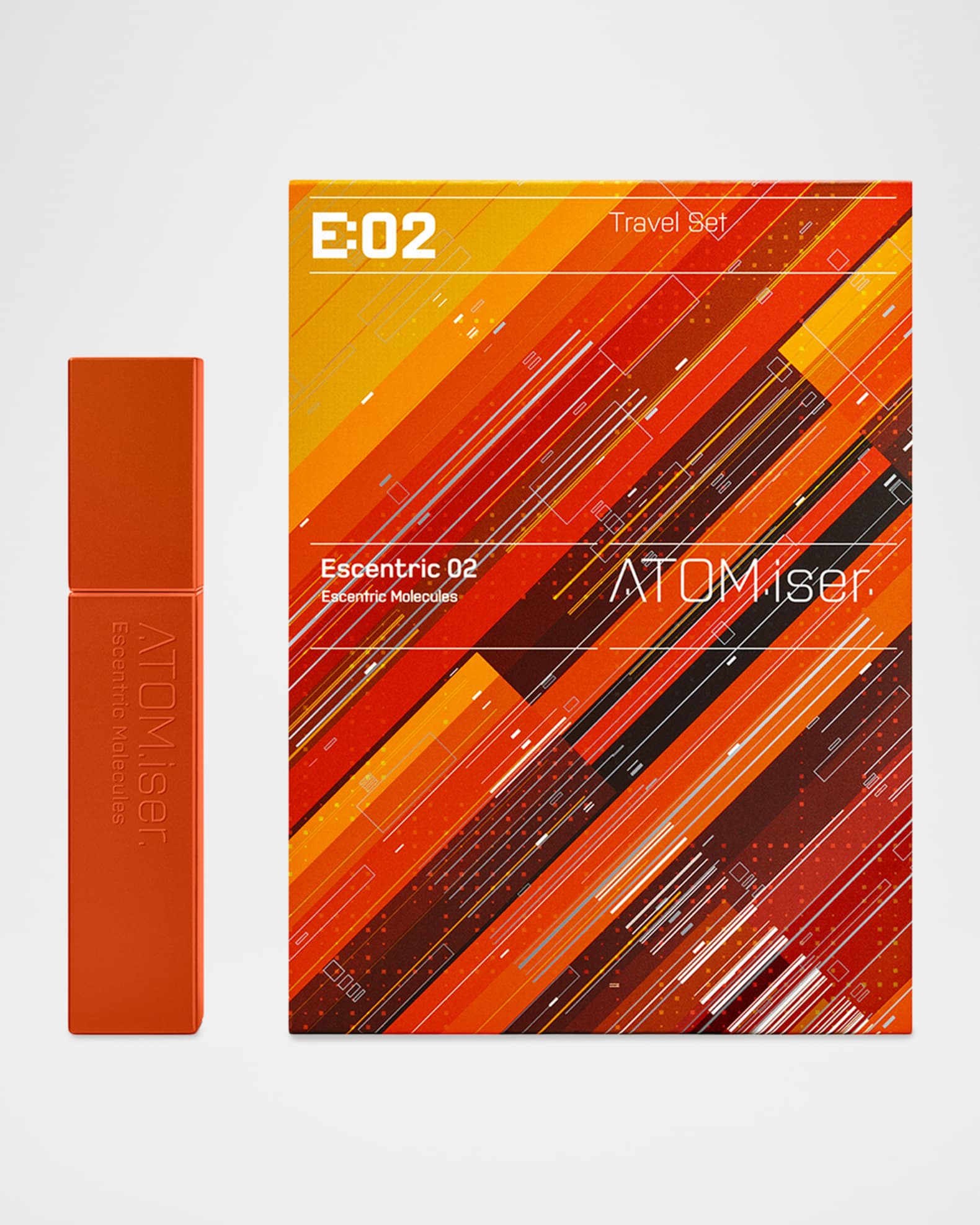 Escentric Molecules Escentric 02 Fragrance & Atomiser | Neiman Marcus