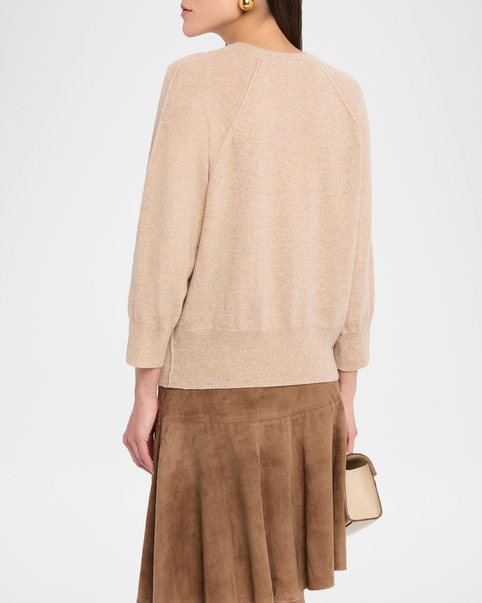 Autumn Cashmere Raglan-Sleeve Cashmere Sweater | Neiman Marcus