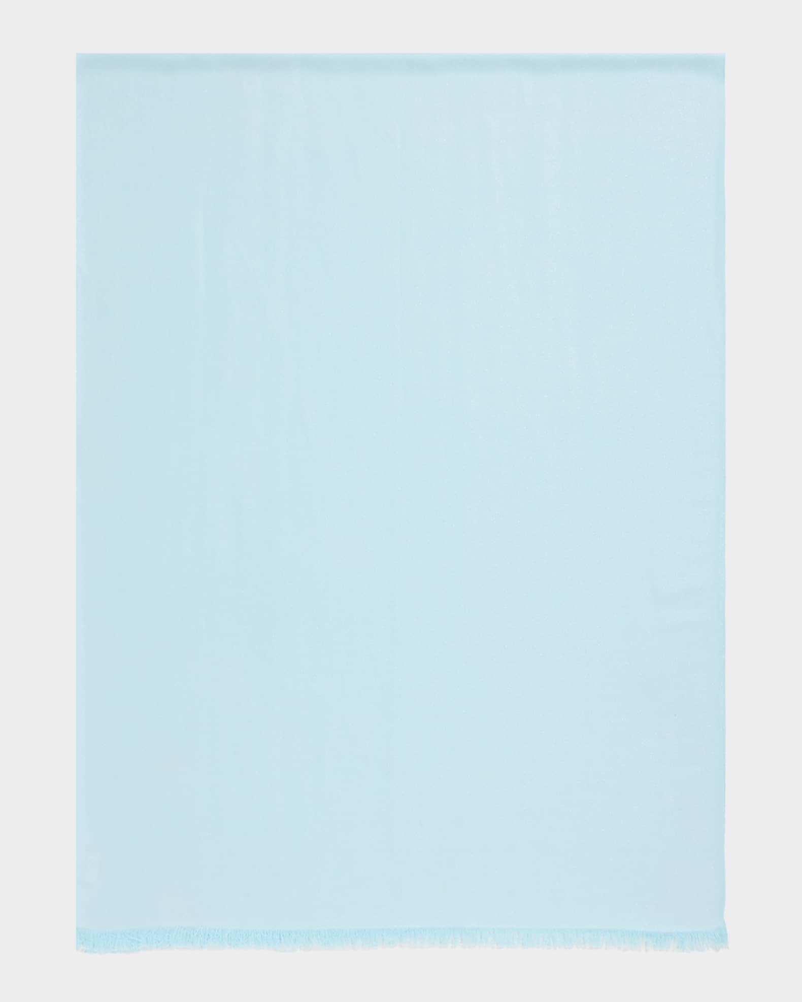 Carolyn Rowan Metallic Cotton and Viscose Shawl | Neiman Marcus