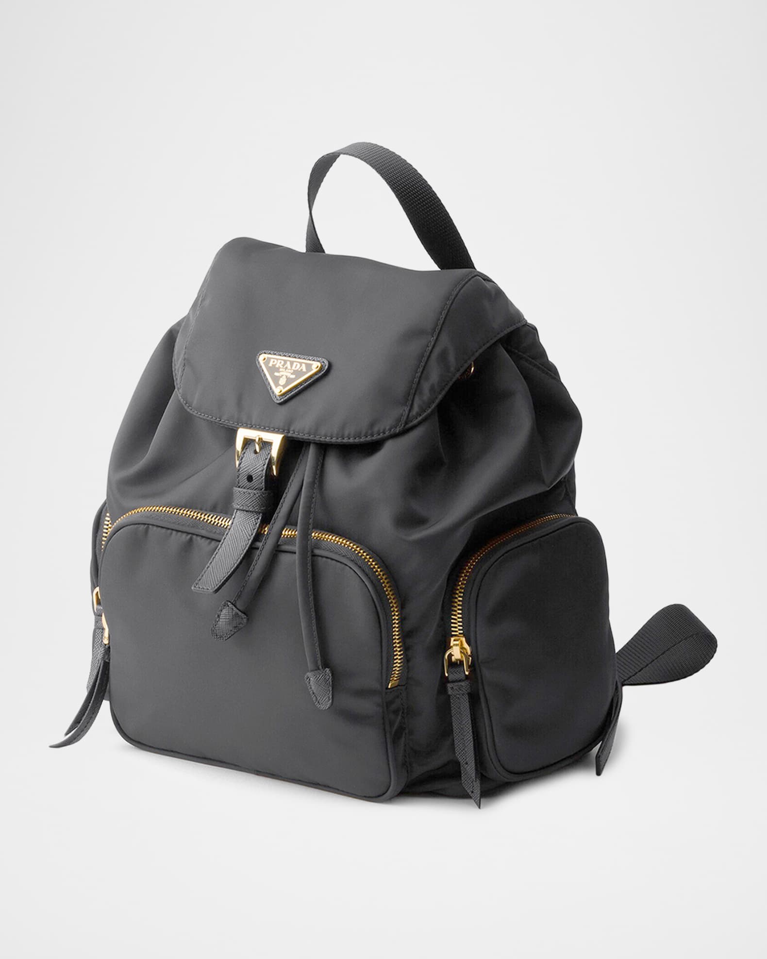 Prada Small Re-Nylon Backpack | Neiman Marcus