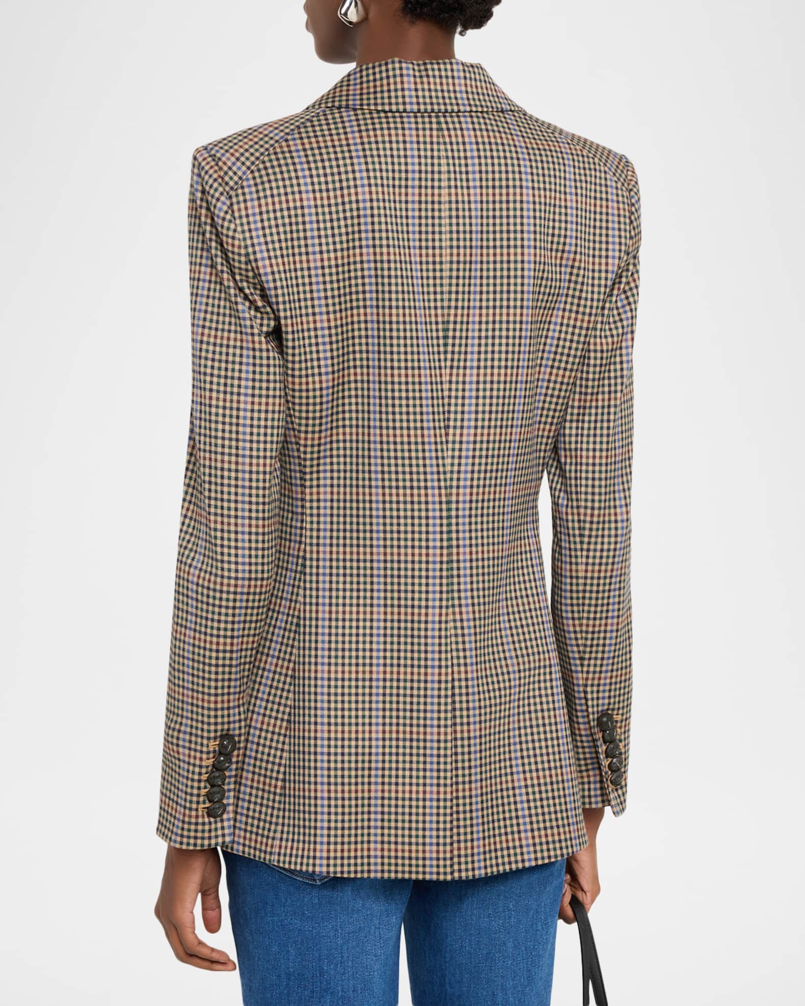 Veronica Beard Long & Lean Dickey Jacket | Neiman Marcus