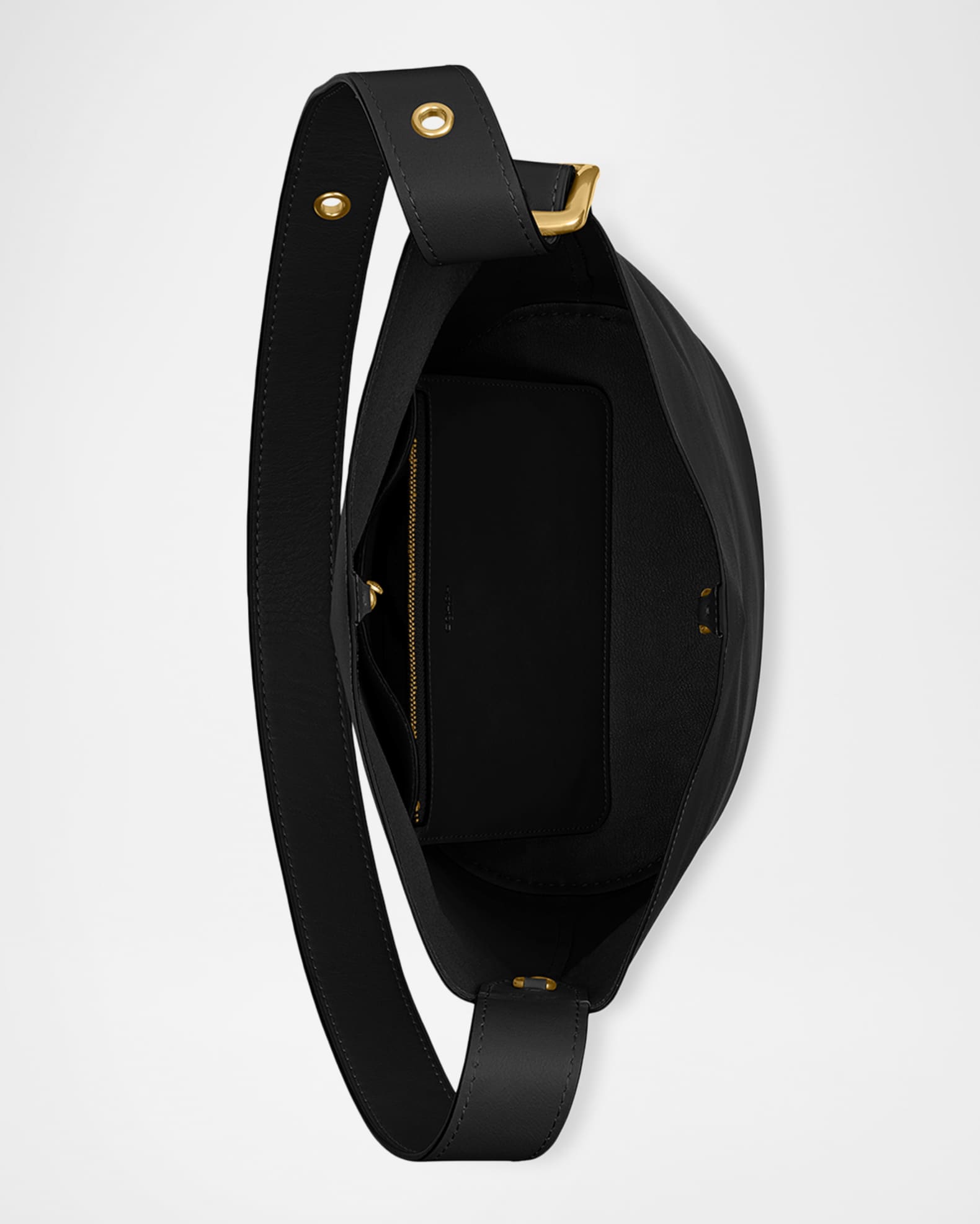 Coach Bleecker Grain Leather Bucket Bag | Neiman Marcus