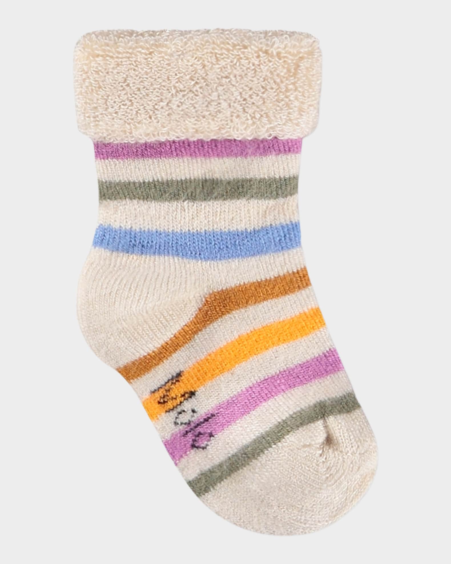 Molo Kid's Nodda Viscose-Blend Socks, 2 Pack | Neiman Marcus