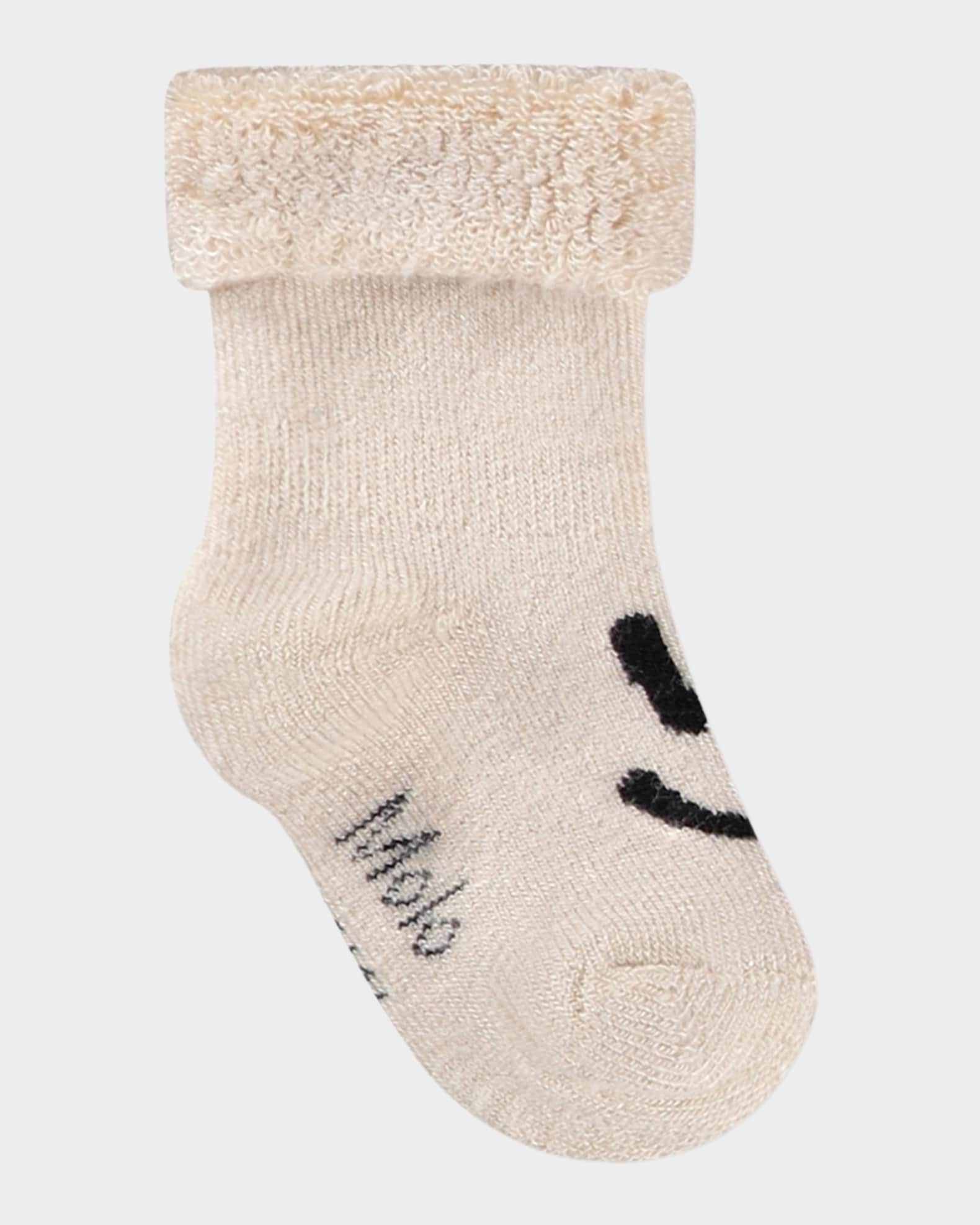 Molo Kid's Nodda Viscose-Blend Socks, 2 Pack | Neiman Marcus