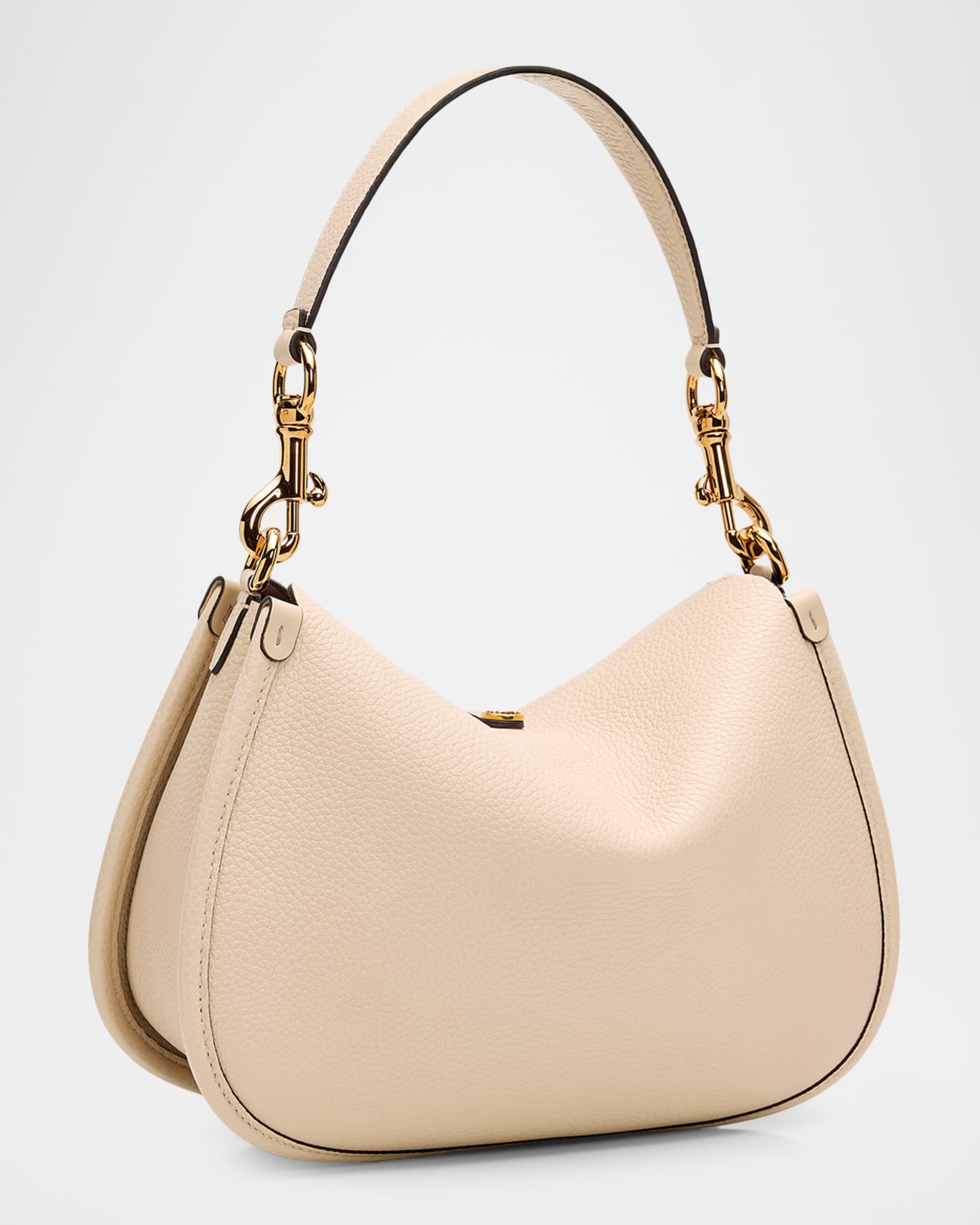 Etro Crossbody Pony Leather Shoulder Bag | Neiman Marcus