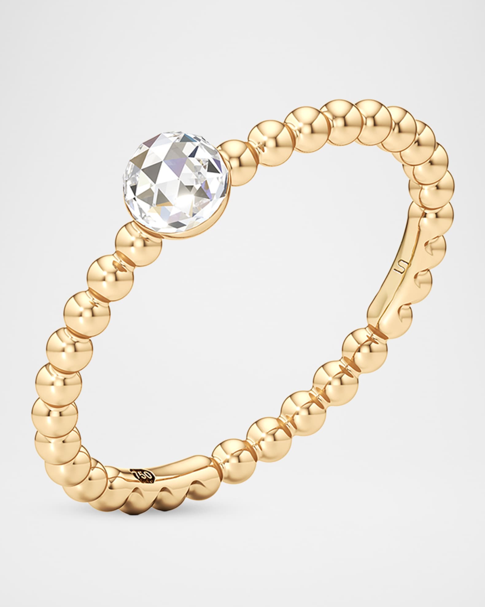 Unsaid Bubble Lab-Grown Diamond Ring | Neiman Marcus