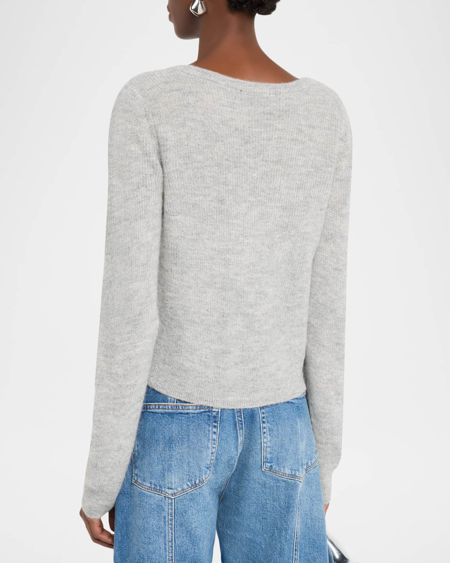 PAIGE Fortuna Wool Cardigan | Neiman Marcus