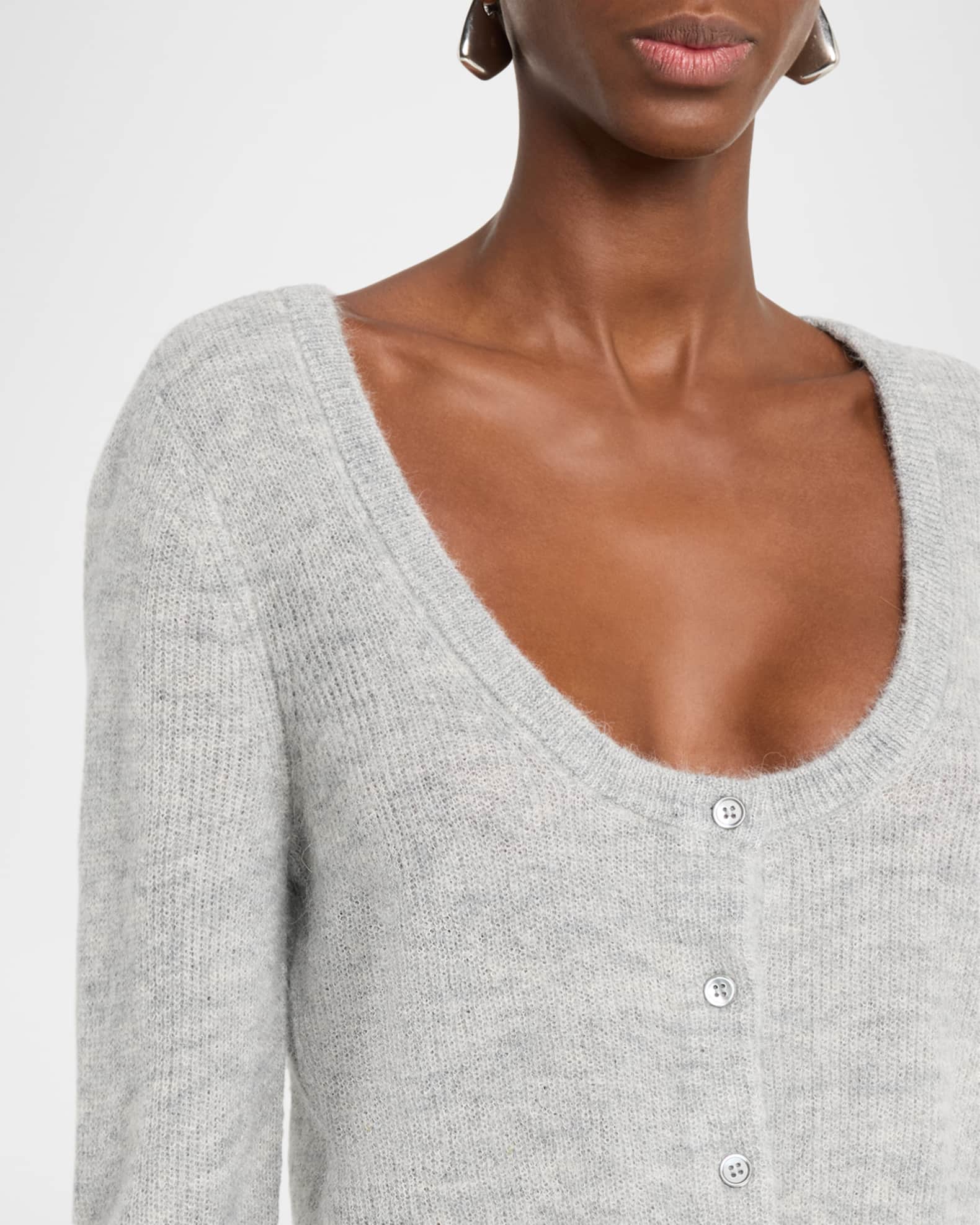 PAIGE Fortuna Wool Cardigan | Neiman Marcus