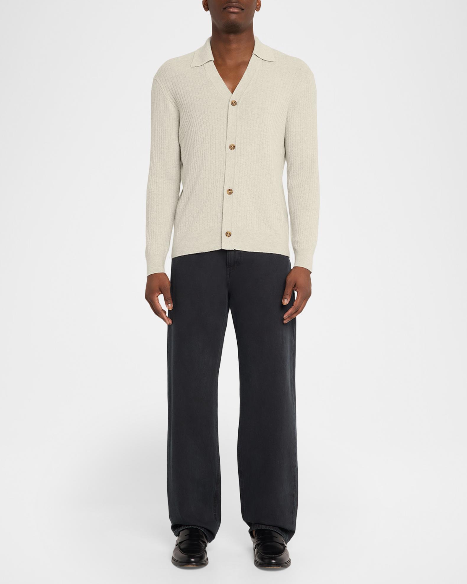 Joe's Jeans Men's The Shirt Cardigan | Neiman Marcus