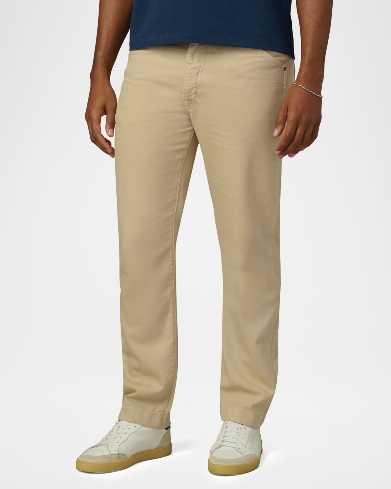 Joe's Jeans Men's Noah Slim Fit Five-Pocket Pants | Neiman Marcus