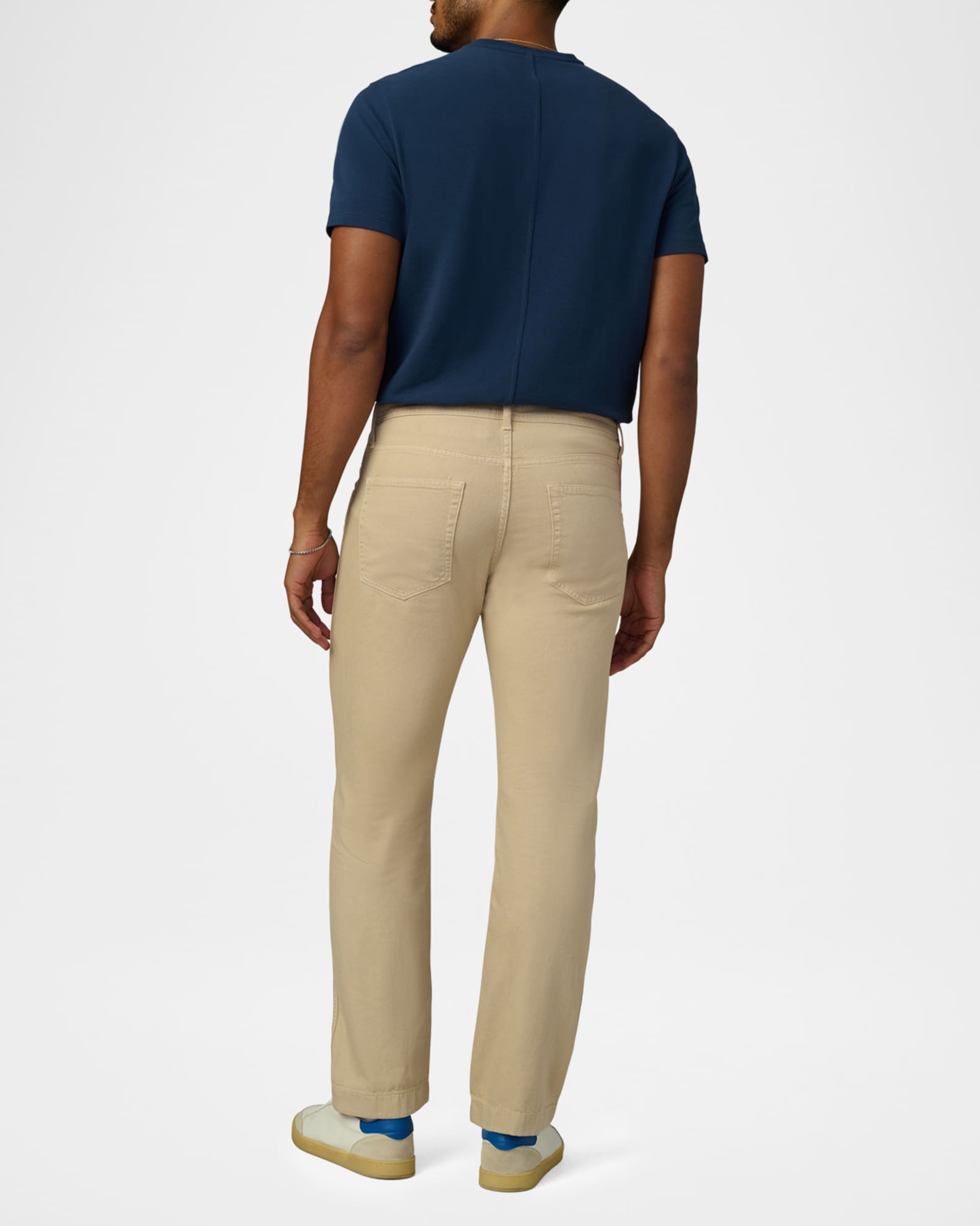Joe's Jeans Men's Noah Slim Fit Five-Pocket Pants | Neiman Marcus