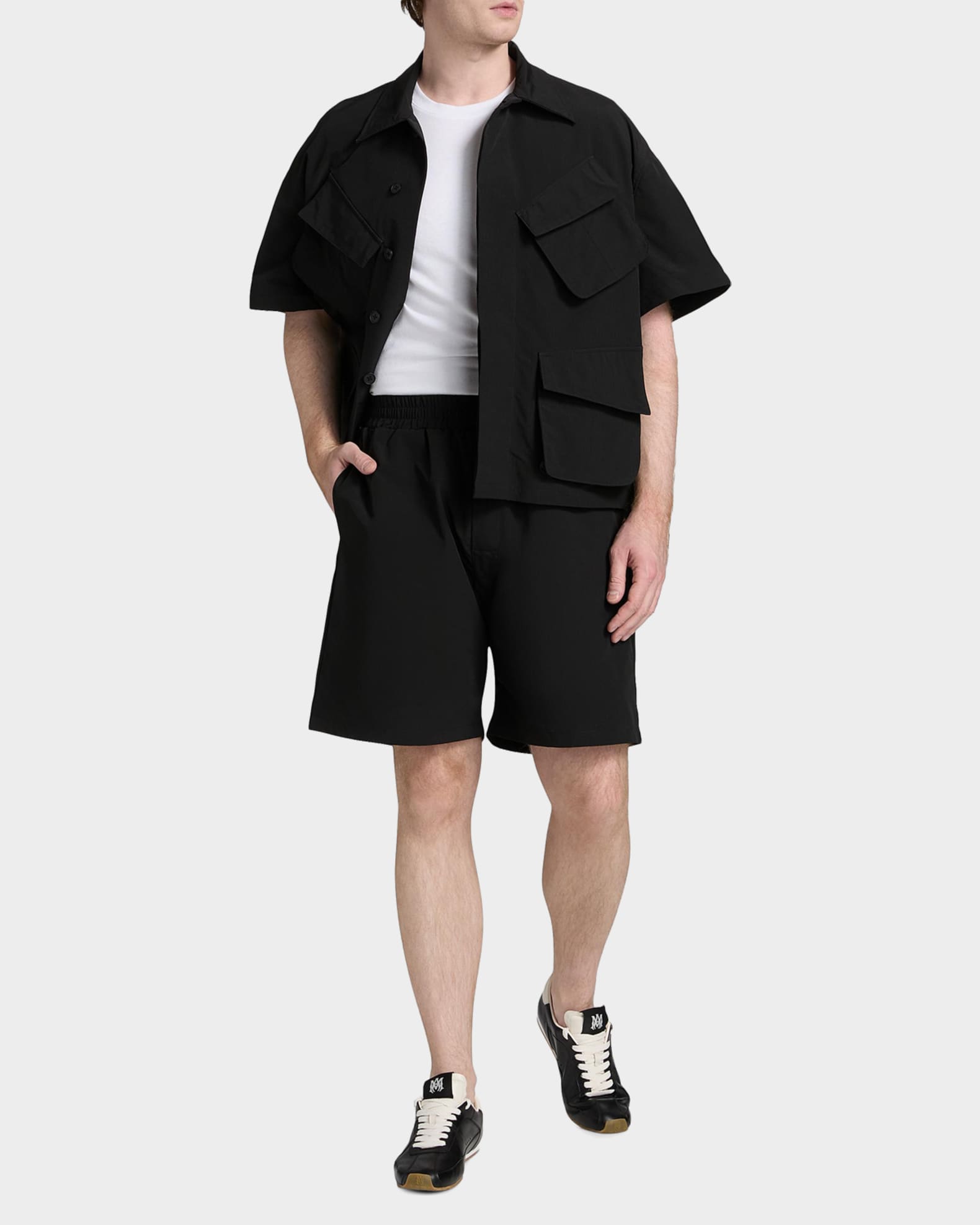 EZR Men's Ripstop Boxer Shorts | Neiman Marcus