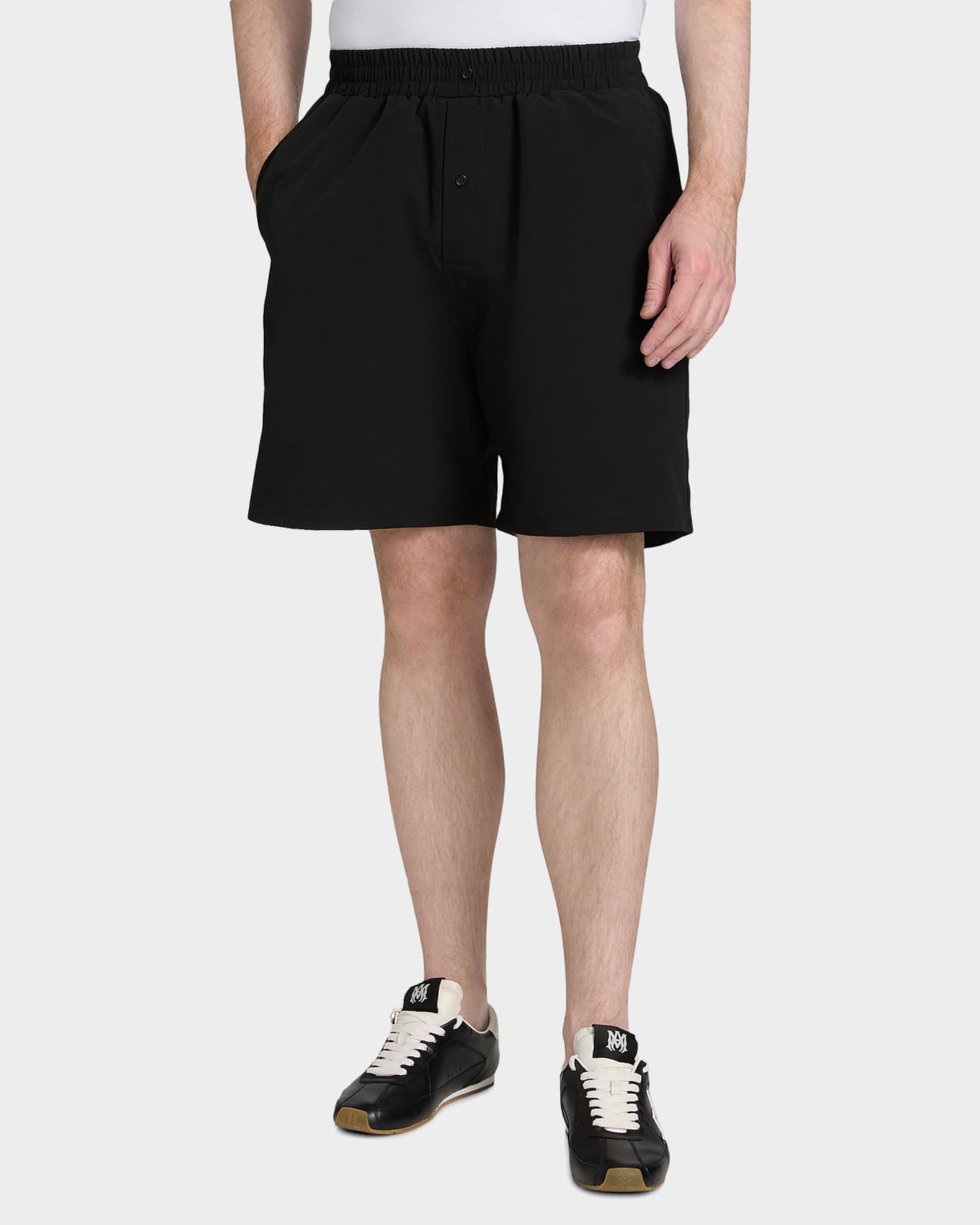 EZR Men's Ripstop Boxer Shorts | Neiman Marcus