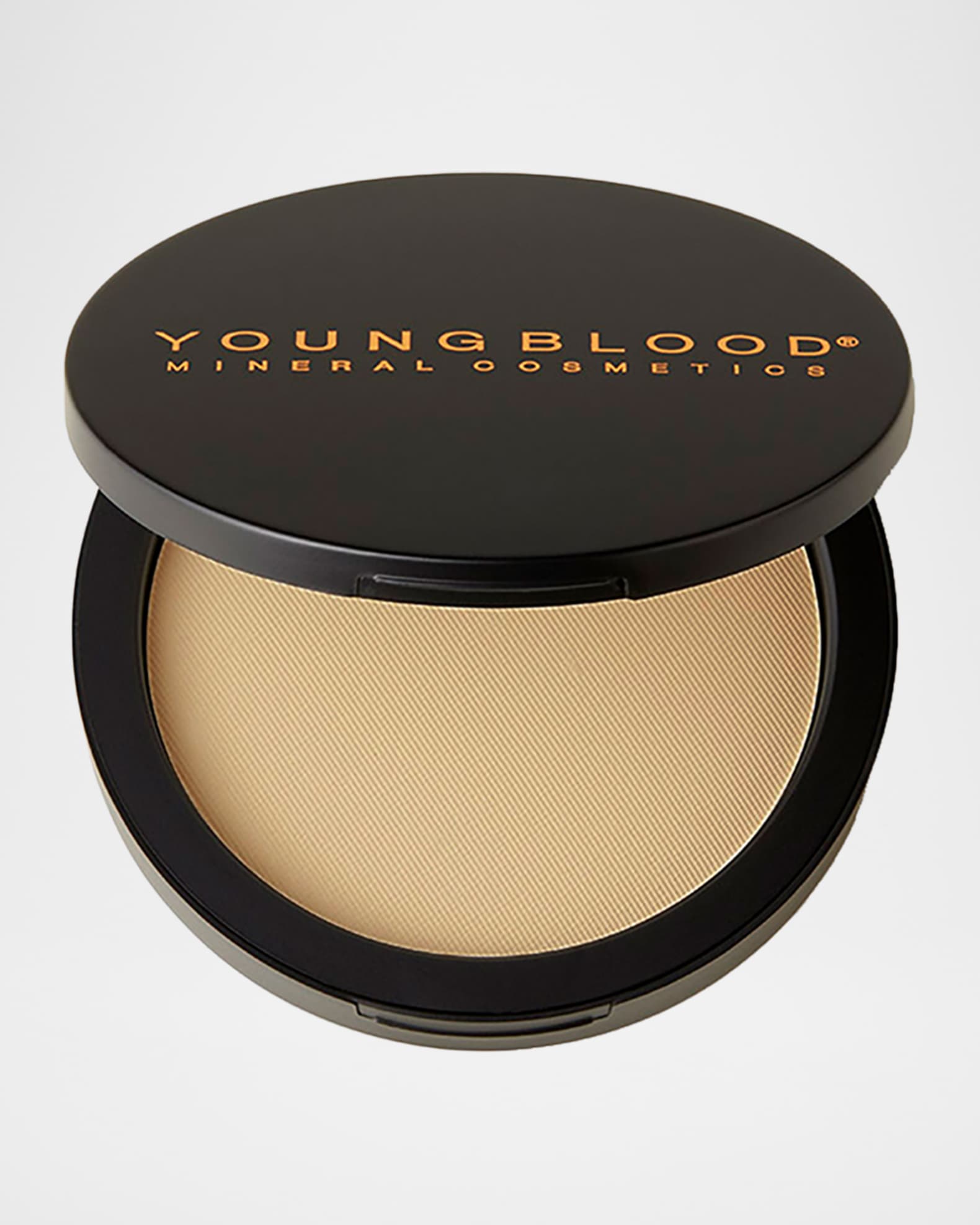 Youngblood Mineral Cosmetics Pressed Mineral Rice Powder | Neiman Marcus