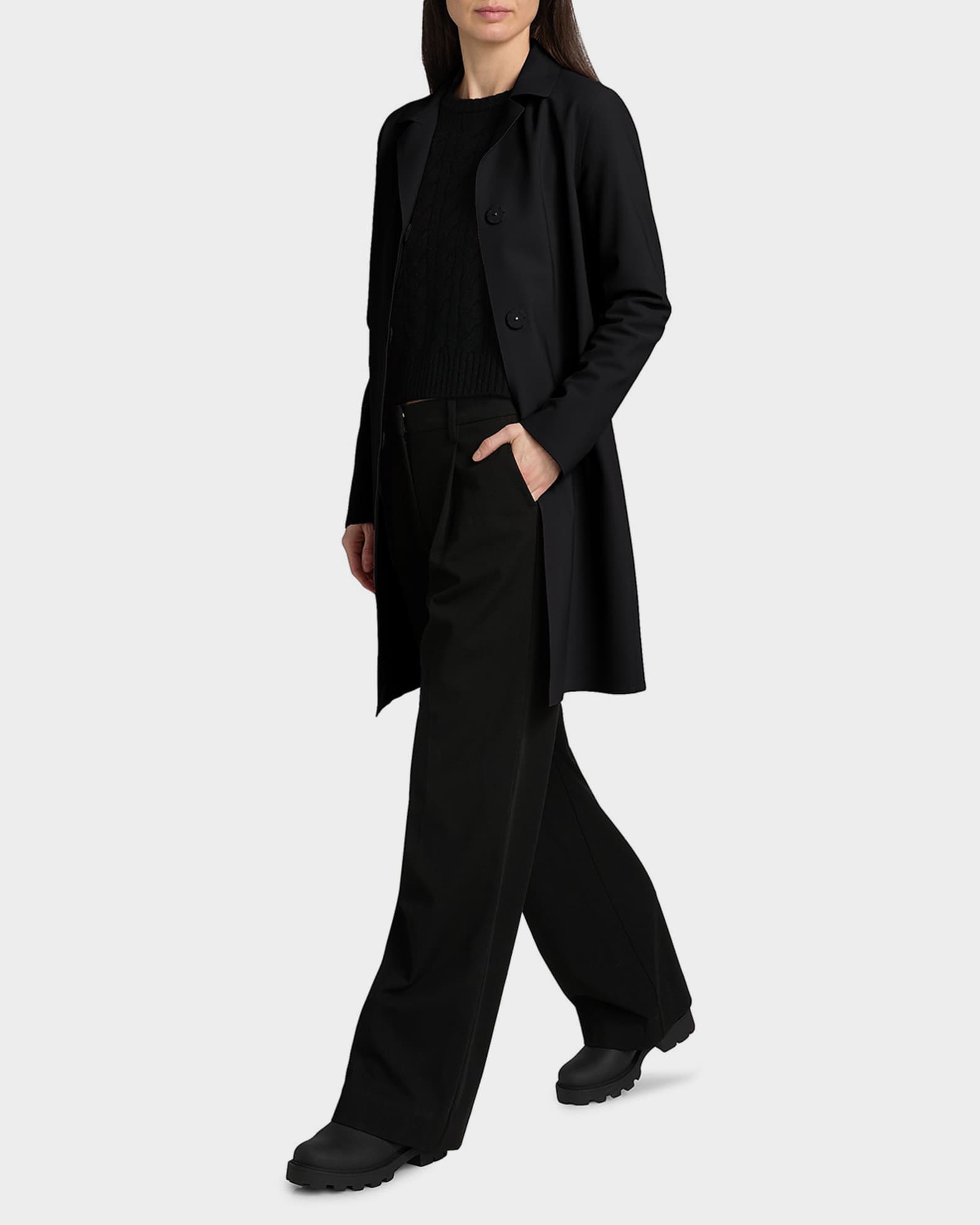 Herno Scuba Snap Jacket | Neiman Marcus