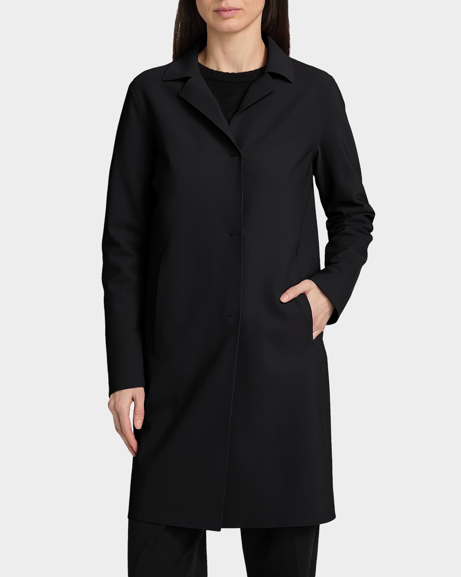 Herno Scuba Snap Jacket | Neiman Marcus