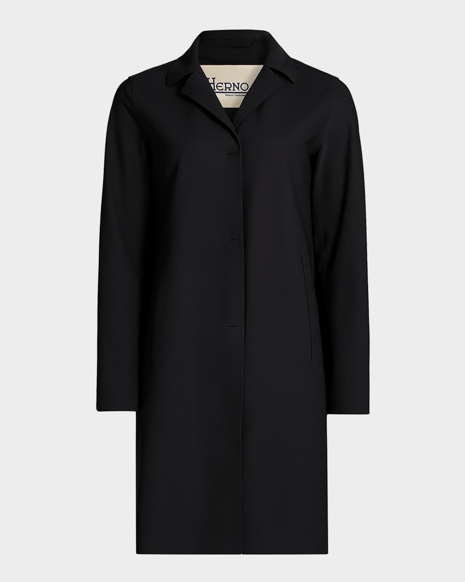 Herno Scuba Snap Jacket | Neiman Marcus