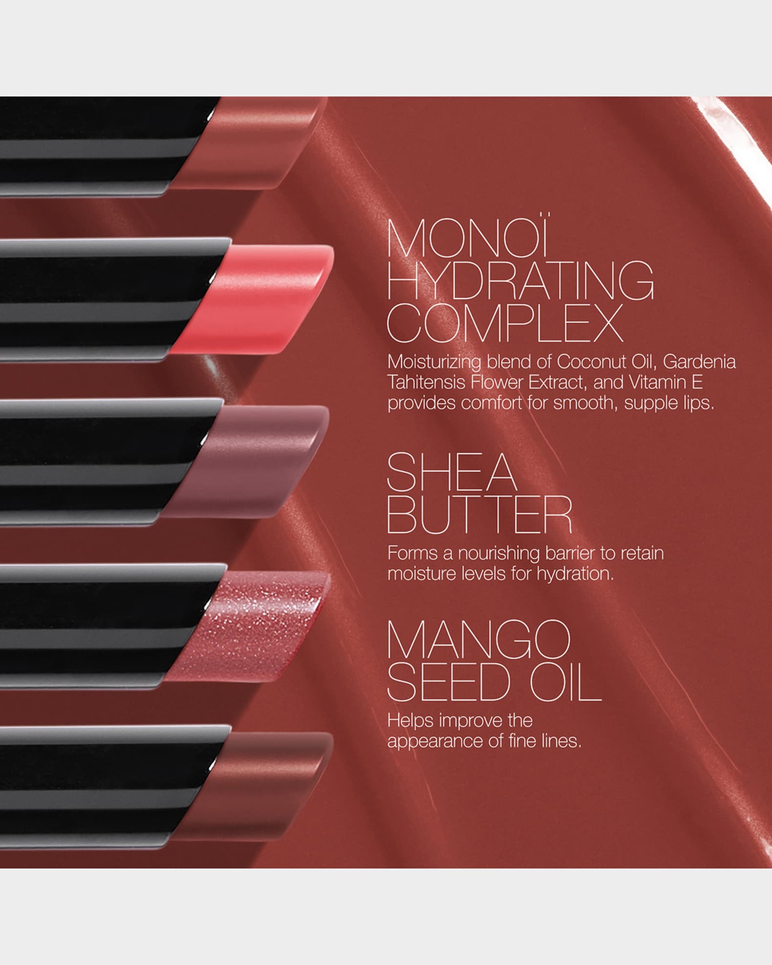 Nars Afterglow Lipstick - Ever After | Neiman Marcus