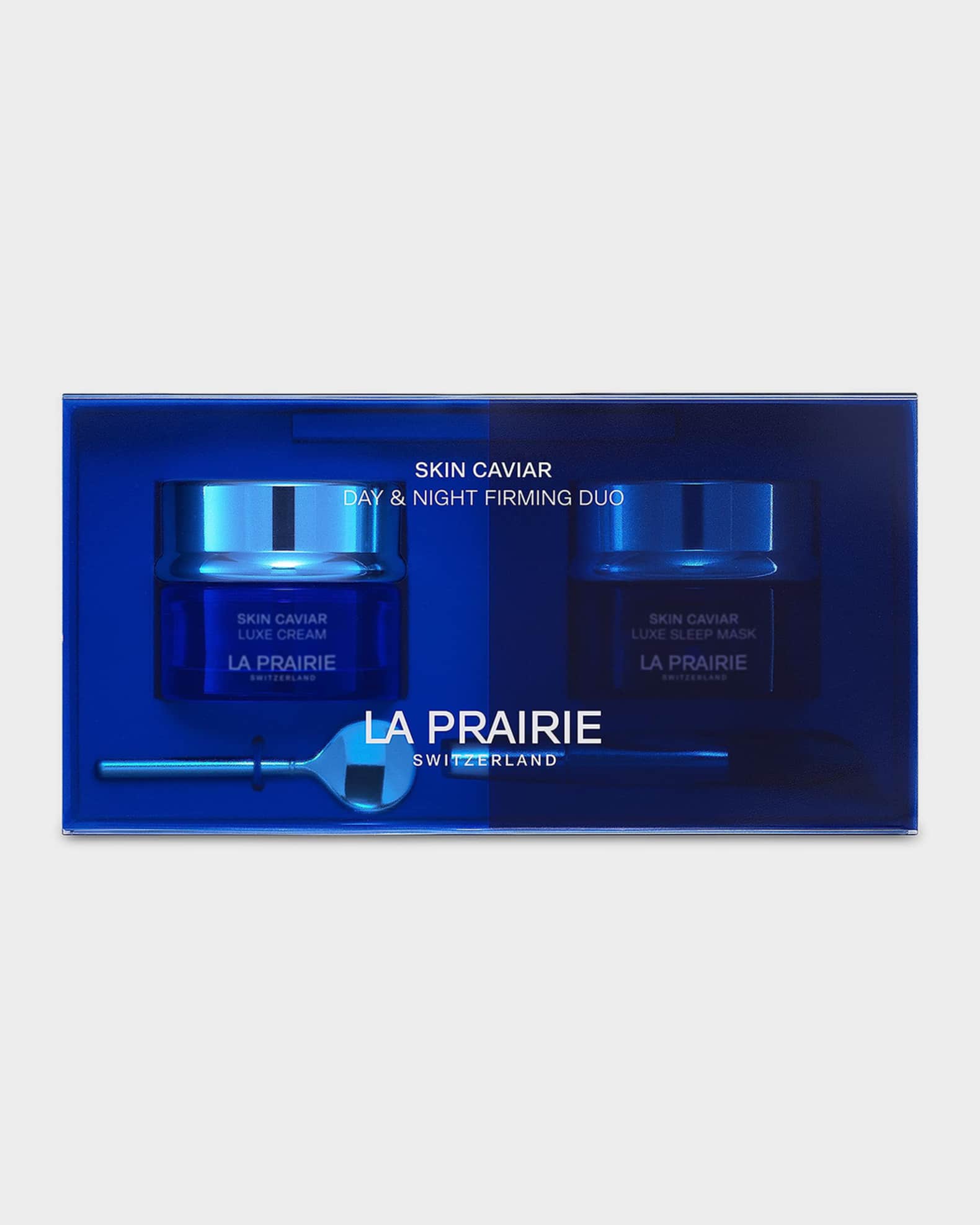 La Prairie Skin Caviar Day & Night Firming Duo | Neiman Marcus