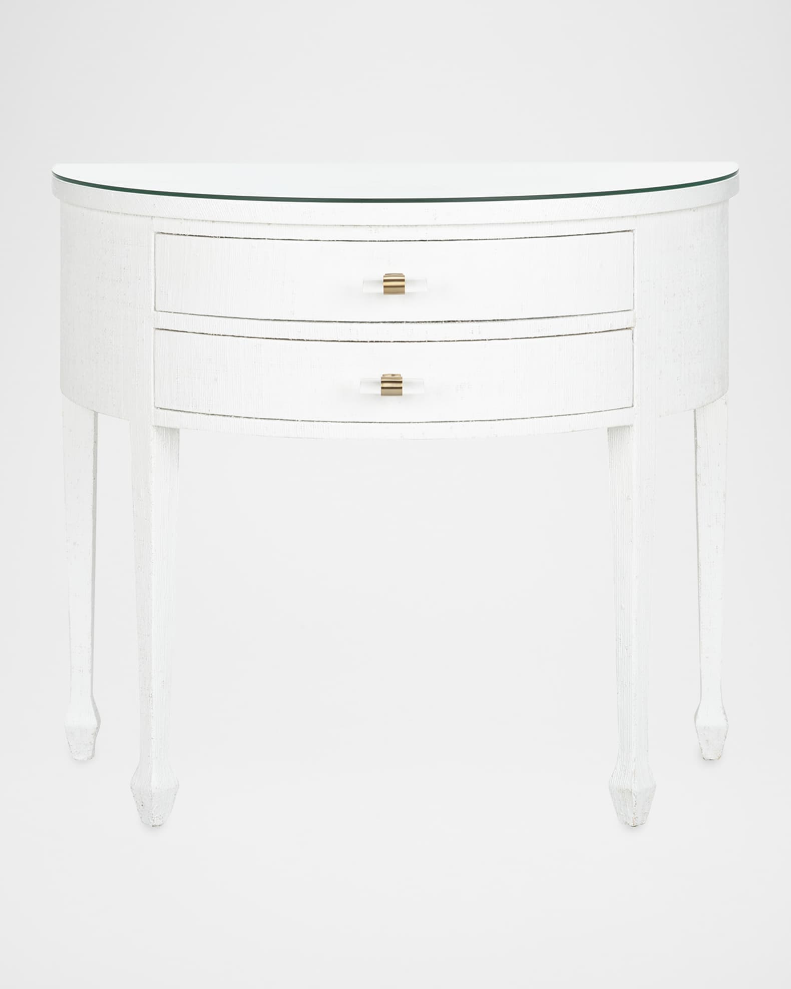 Chelsea House George III Demilune | Neiman Marcus
