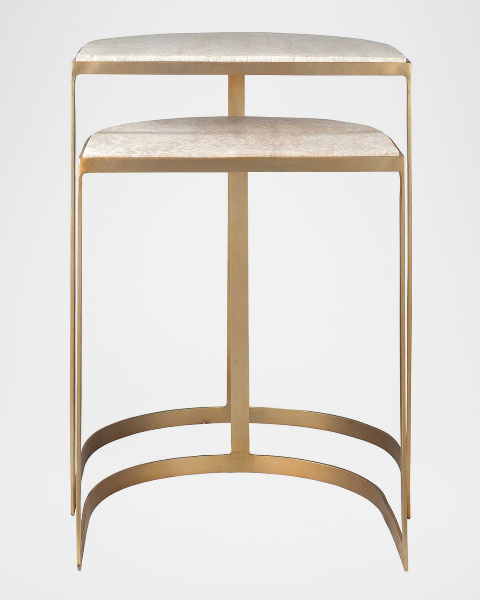 Lindon 2-PIece Nesting Tables | Neiman Marcus