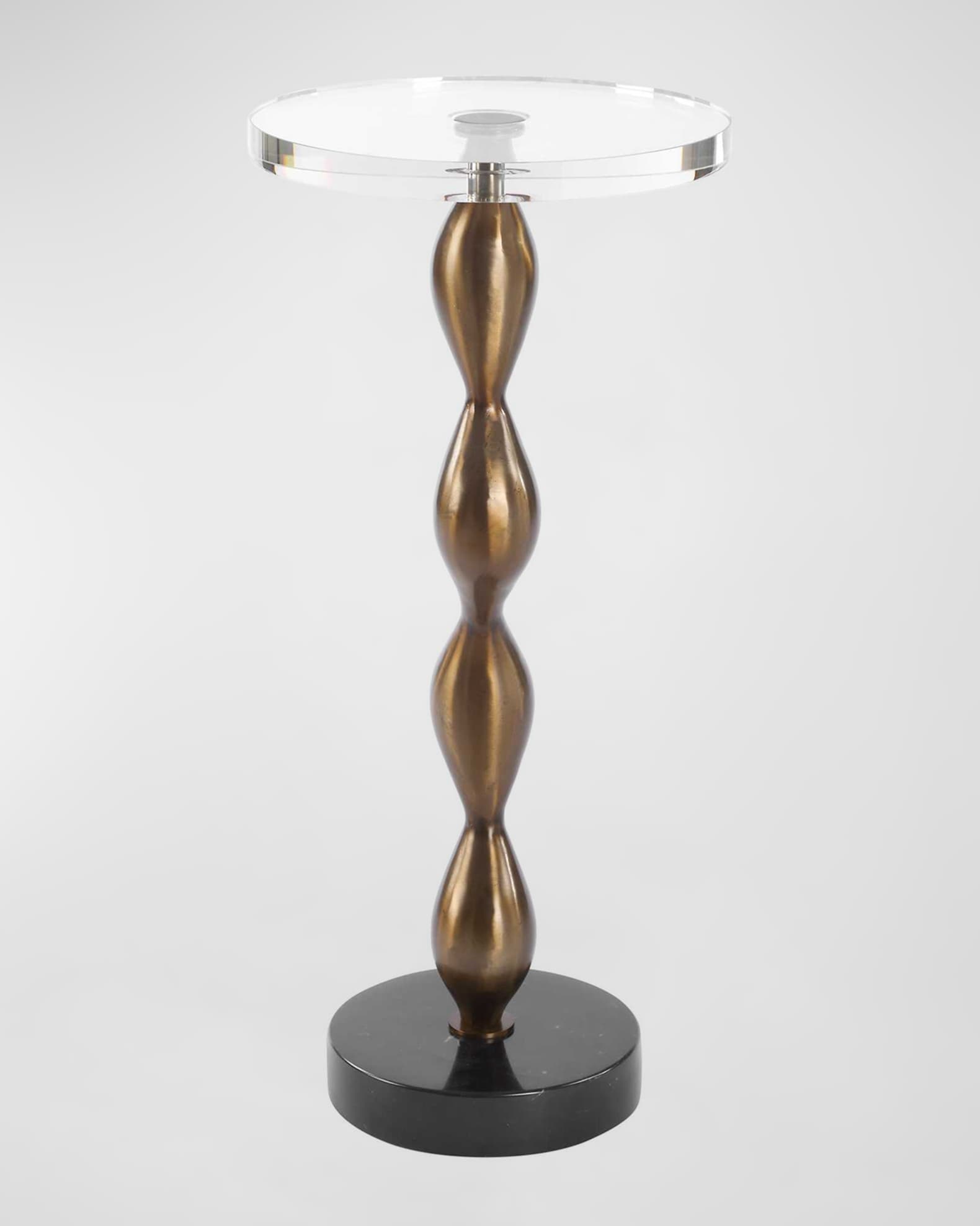 Remolino Drink Table | Neiman Marcus
