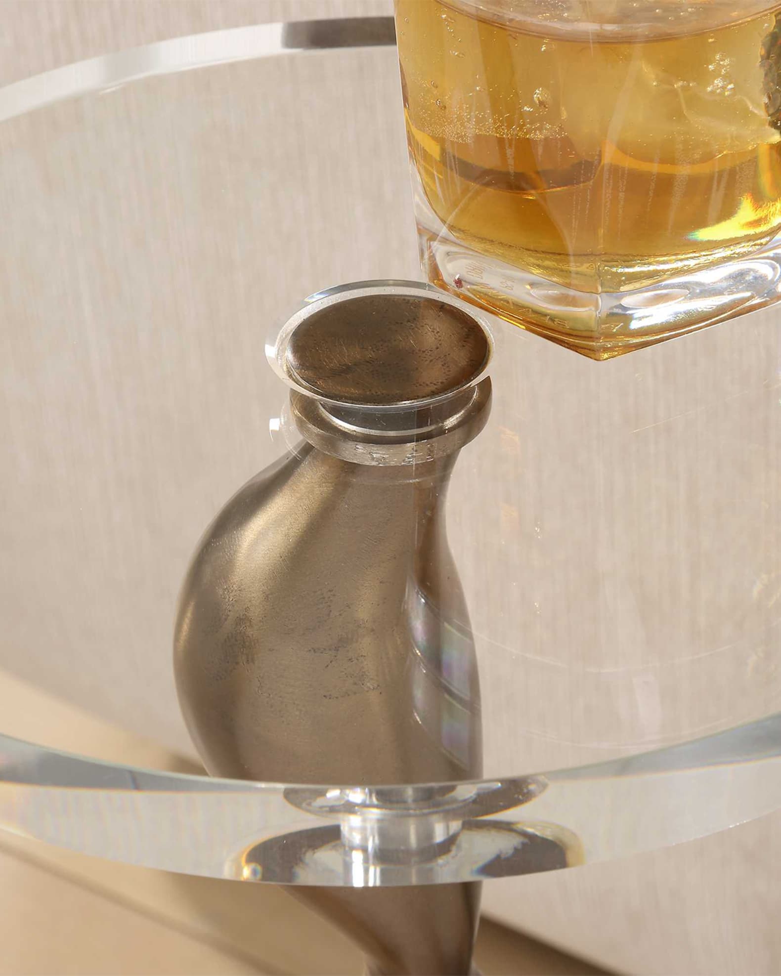 Remolino Drink Table | Neiman Marcus