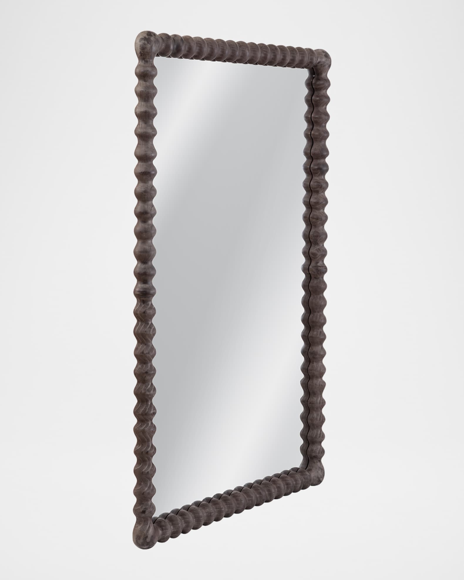 Bassett Mirror Vallente 72" Floor Mirror | Neiman Marcus