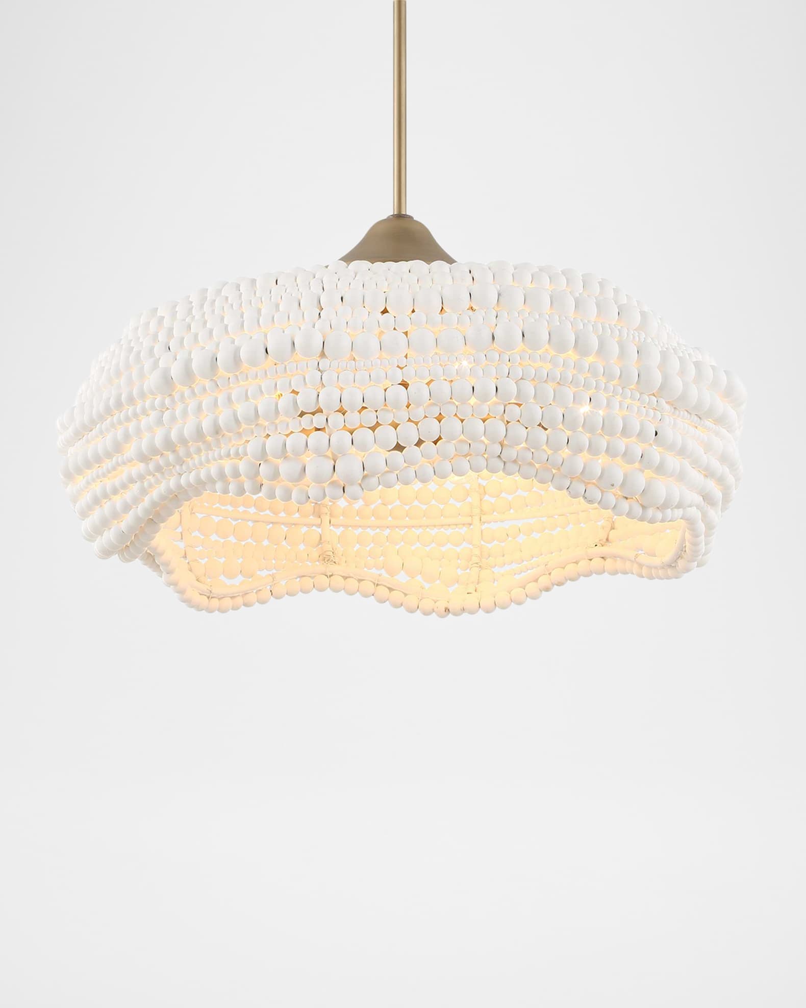 Biddeford 24" 5-Light Pendant Chandelier | Neiman Marcus