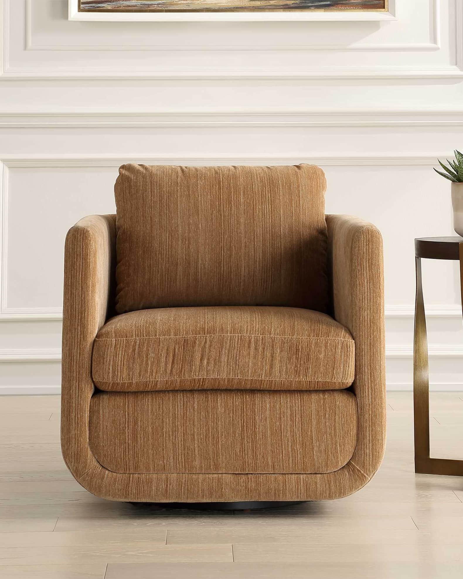 Abound Swivel Chair | Neiman Marcus