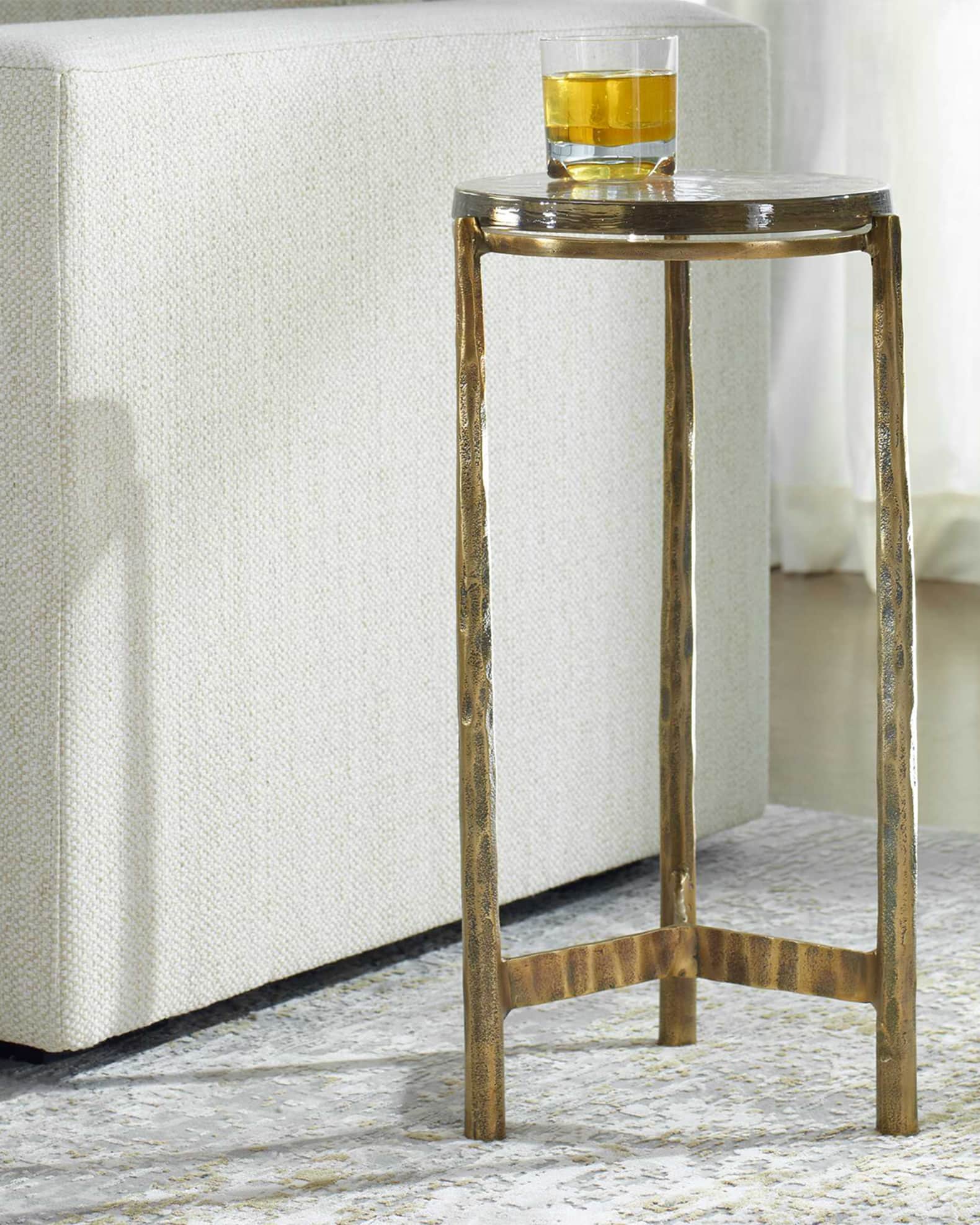 Eternity Accent Table | Neiman Marcus